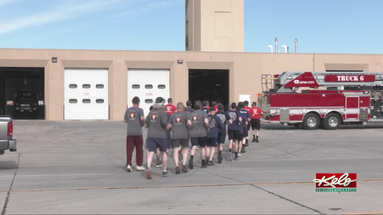 New firefighting class finishes their program – KELOLAND.com