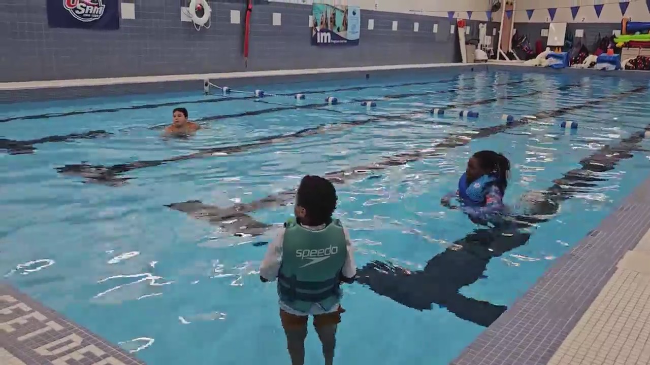 Ribbon cutting held for new pool at Boys & Girls Club in Troy – NEWS10 ABC