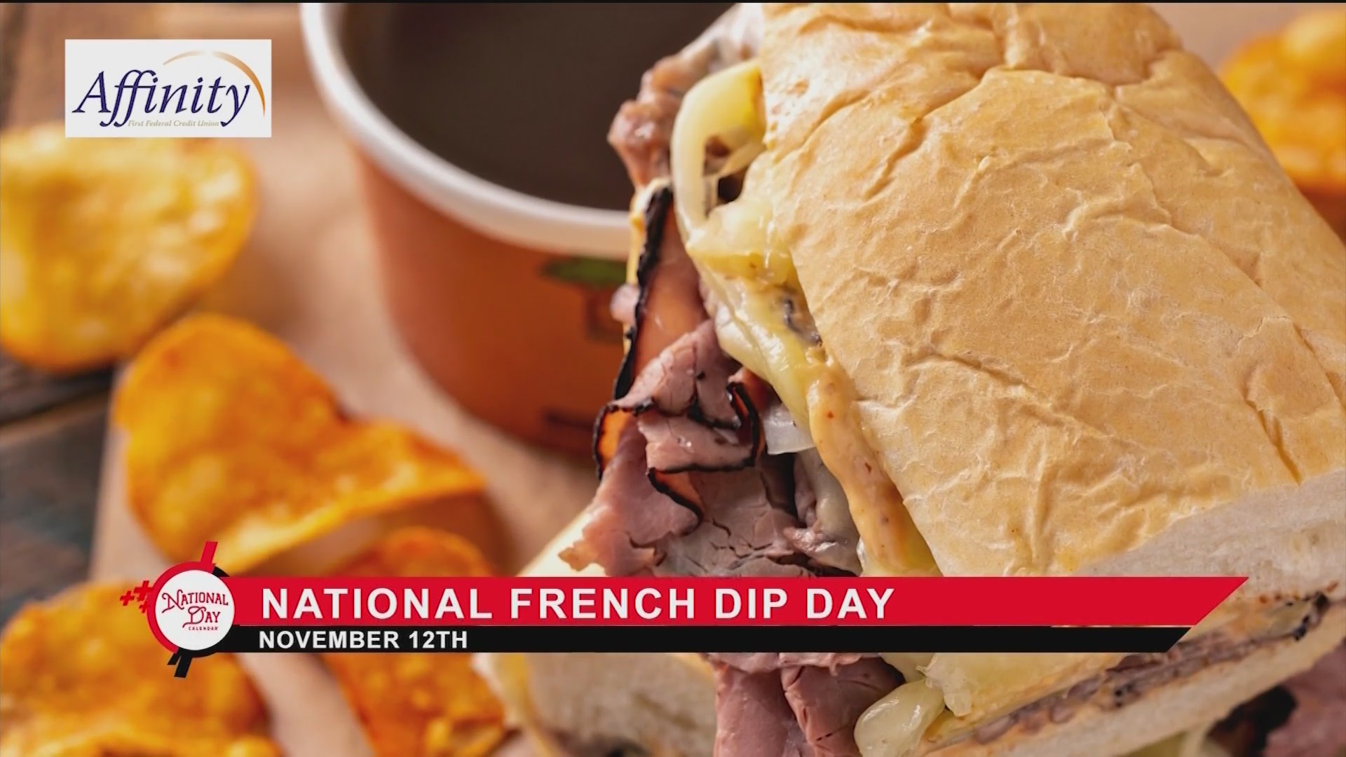 NATIONAL DAY CALENDAR: National French Dip Day – KX NEWS
