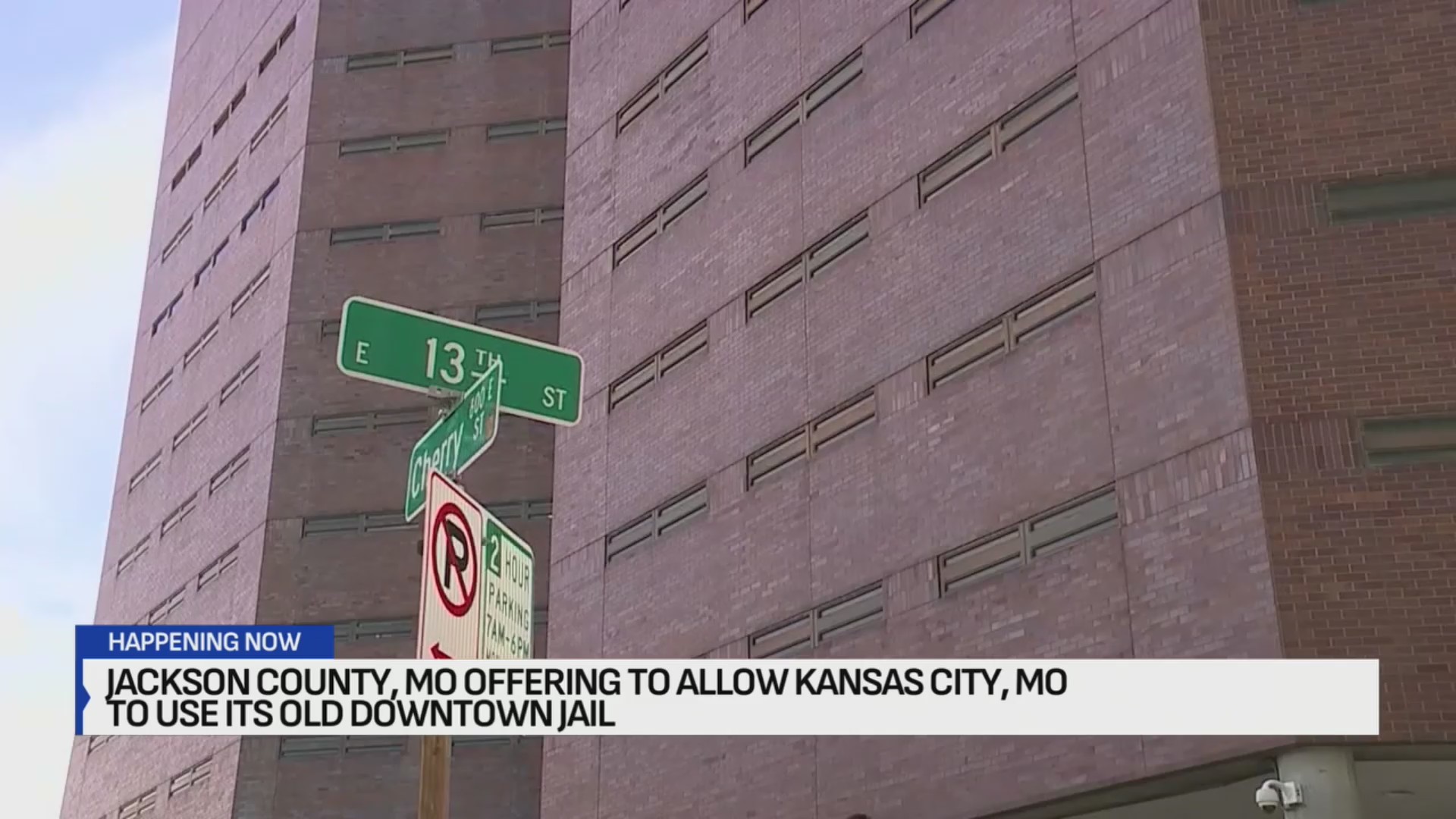 Jackson County proposes Kansas City use its downtown jail – FOX 4 ...