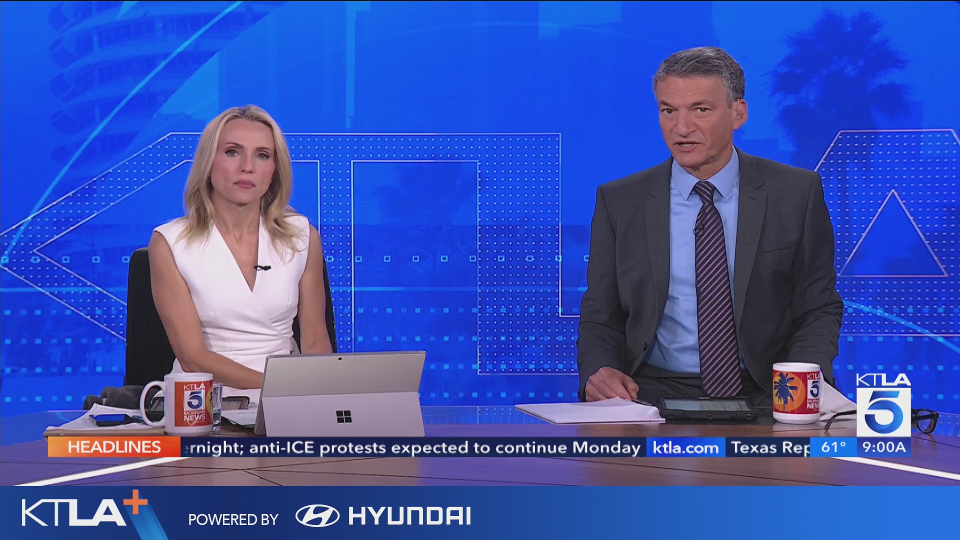 KTLA 5 News Top Stories at 9 a.m. – June 9, 2025 – KTLA