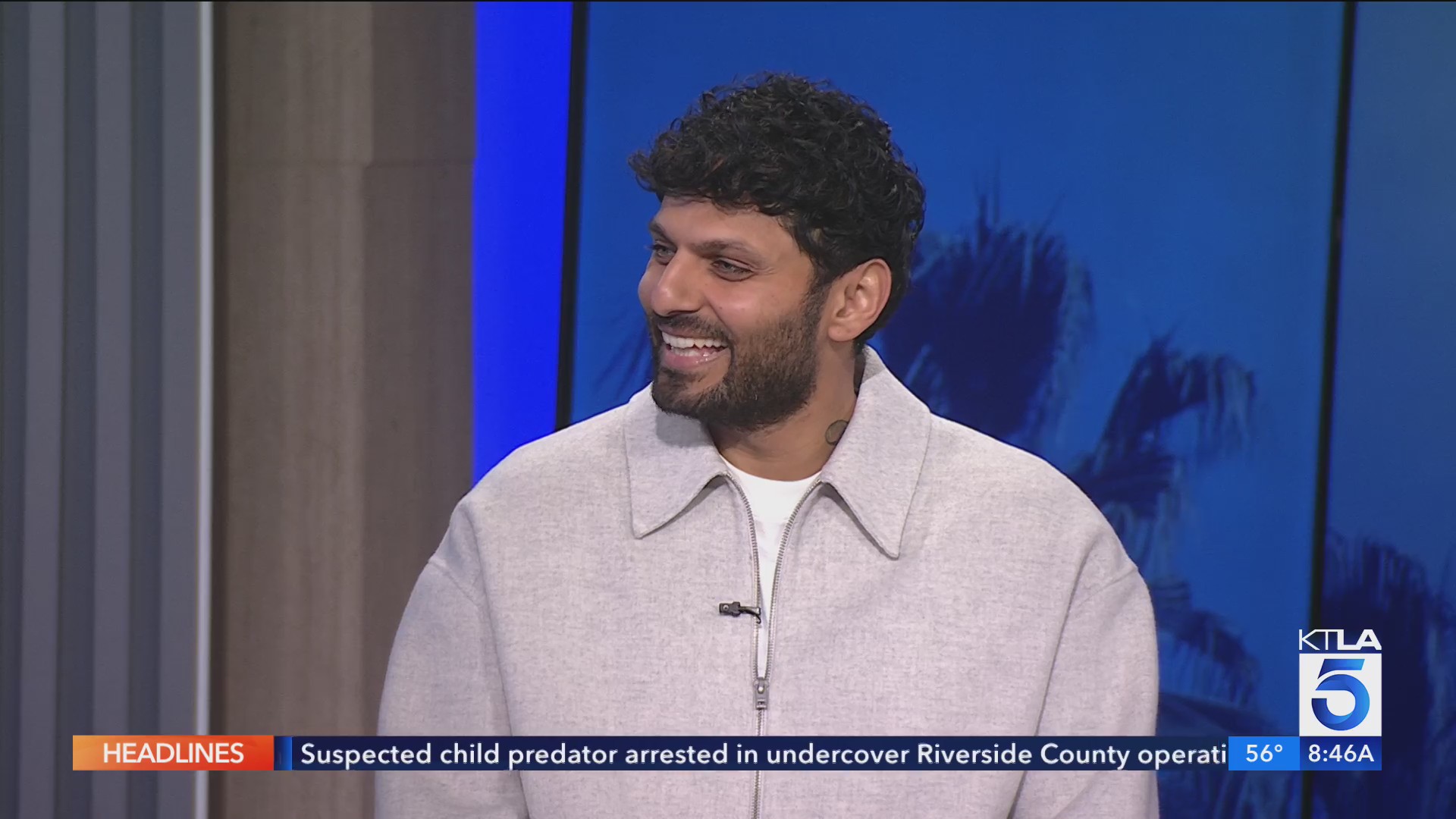 Jay Shetty explains why he started sharing his wisdom and talks about ...