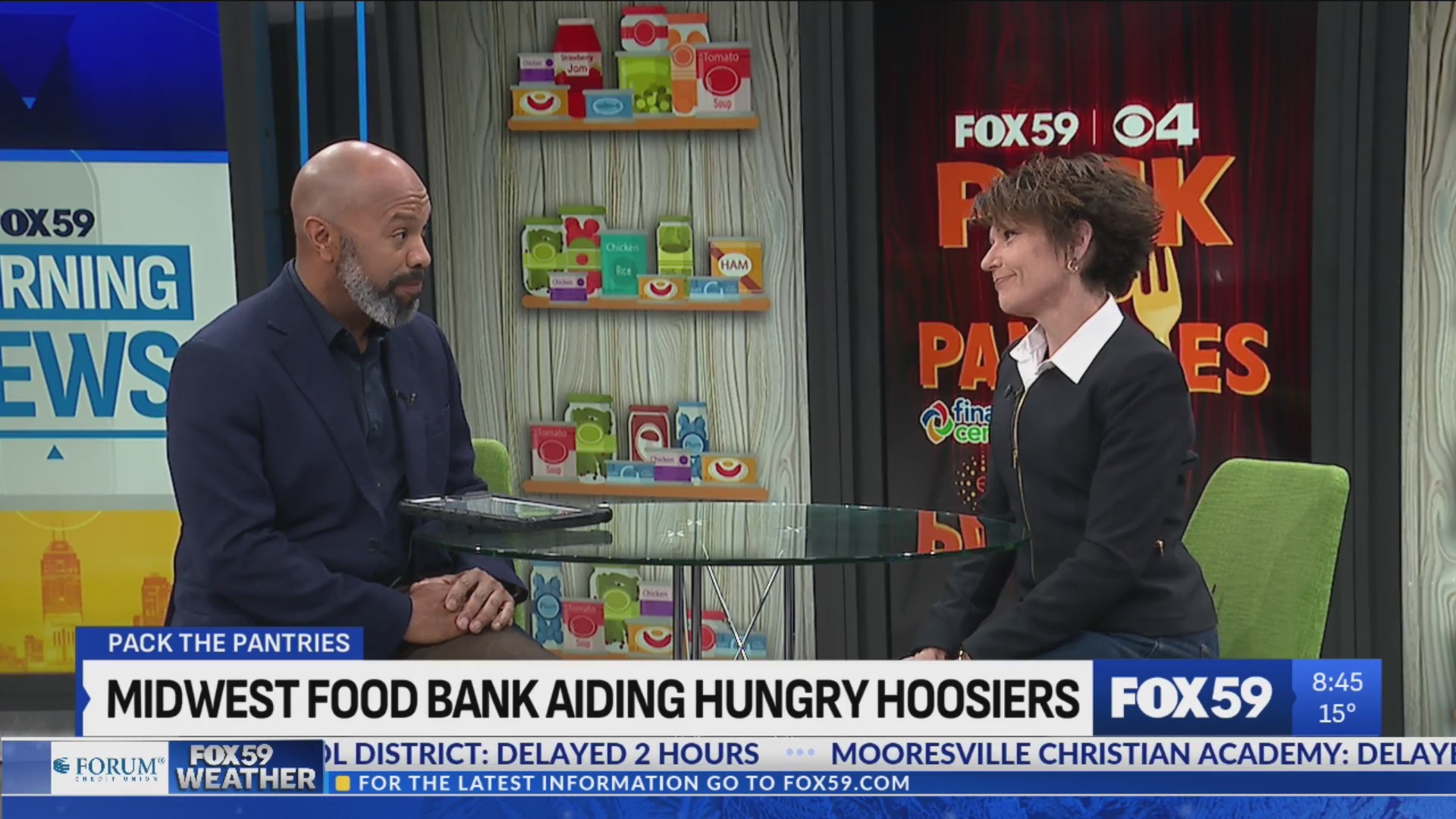 Pack the Pantries: How Midwest Food Bank makes every dollar count – Fox 59
