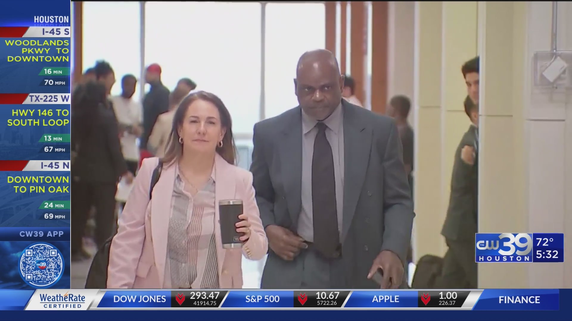 Former HPD officer Gerald Goines convicted of murder in deaths of ...