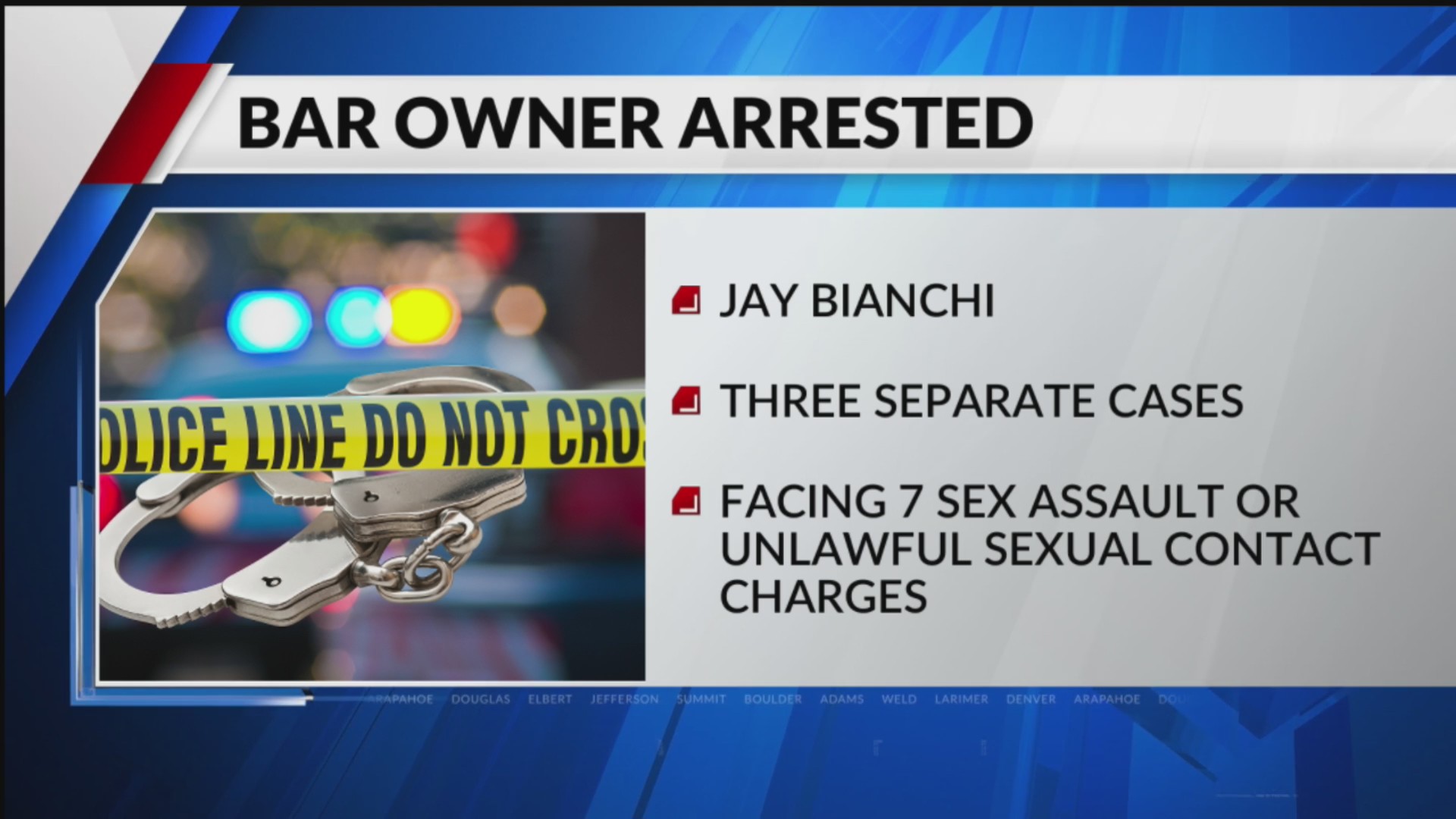 Bar owner in Denver Deadhead scene arrested – FOX31 Denver