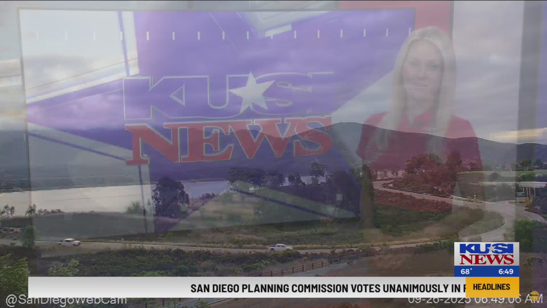 September’s Community Champion: Phil Kendro – FOX 5 San Diego & KUSI News