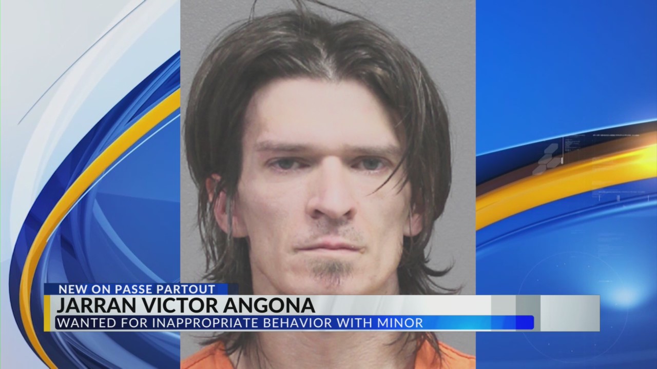 St. Landry man wanted for inappropriate behavior with a minor – KLFY.com
