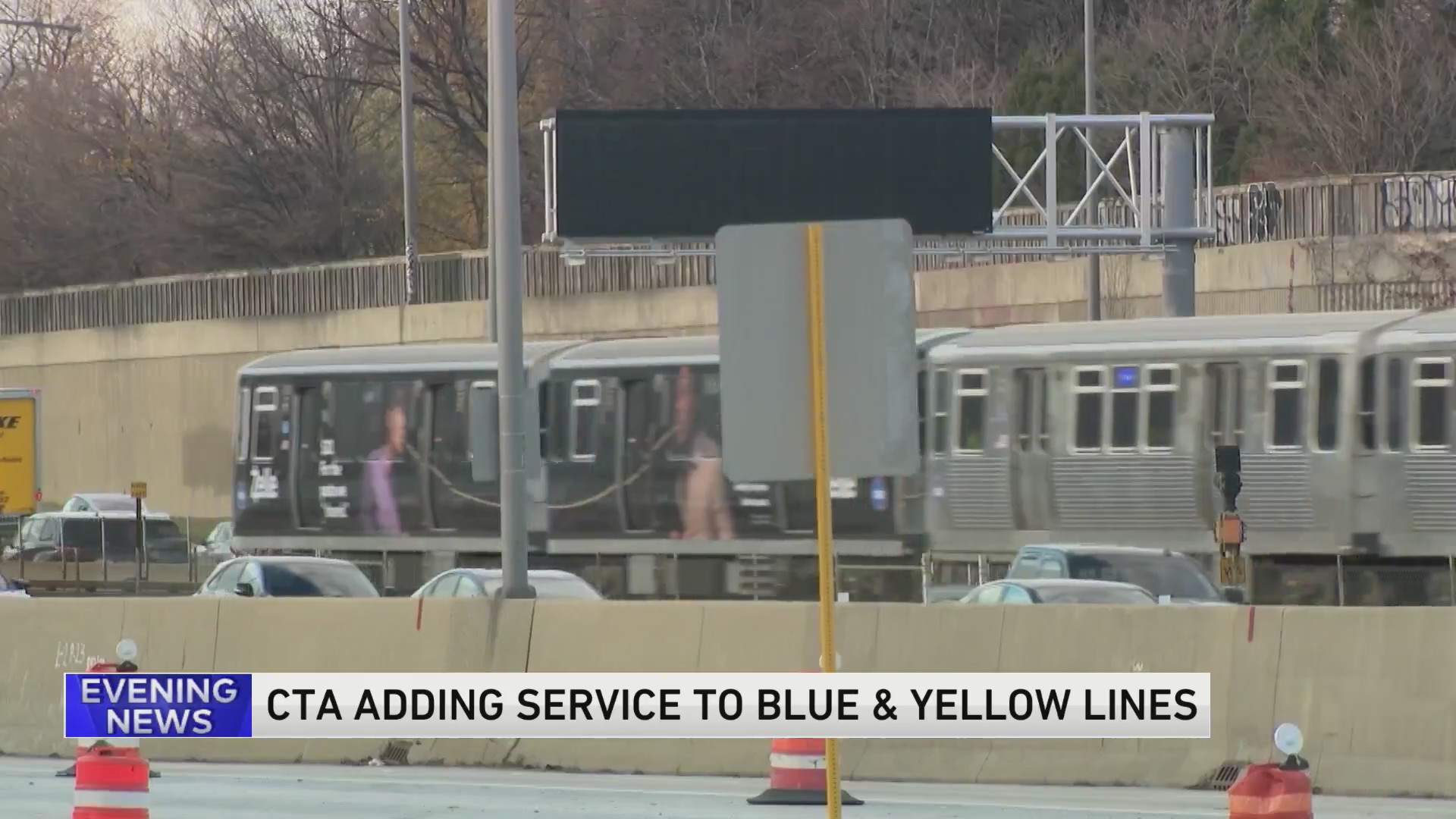 CTA introduces new spring rail schedules with improved service ...