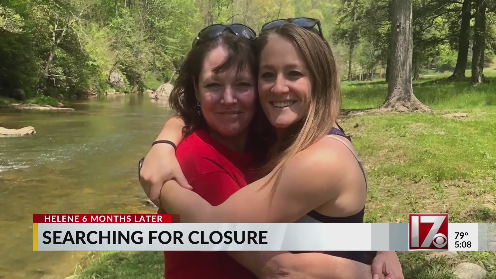 Family of school teacher searching for closure after Hurricane Helene ...