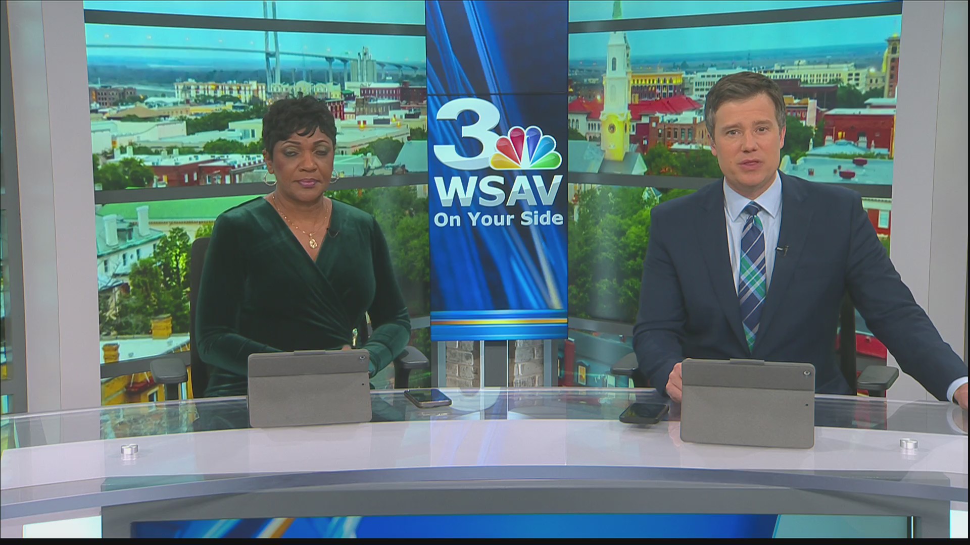 FRVOSOT – Nakya – WSAV-TV