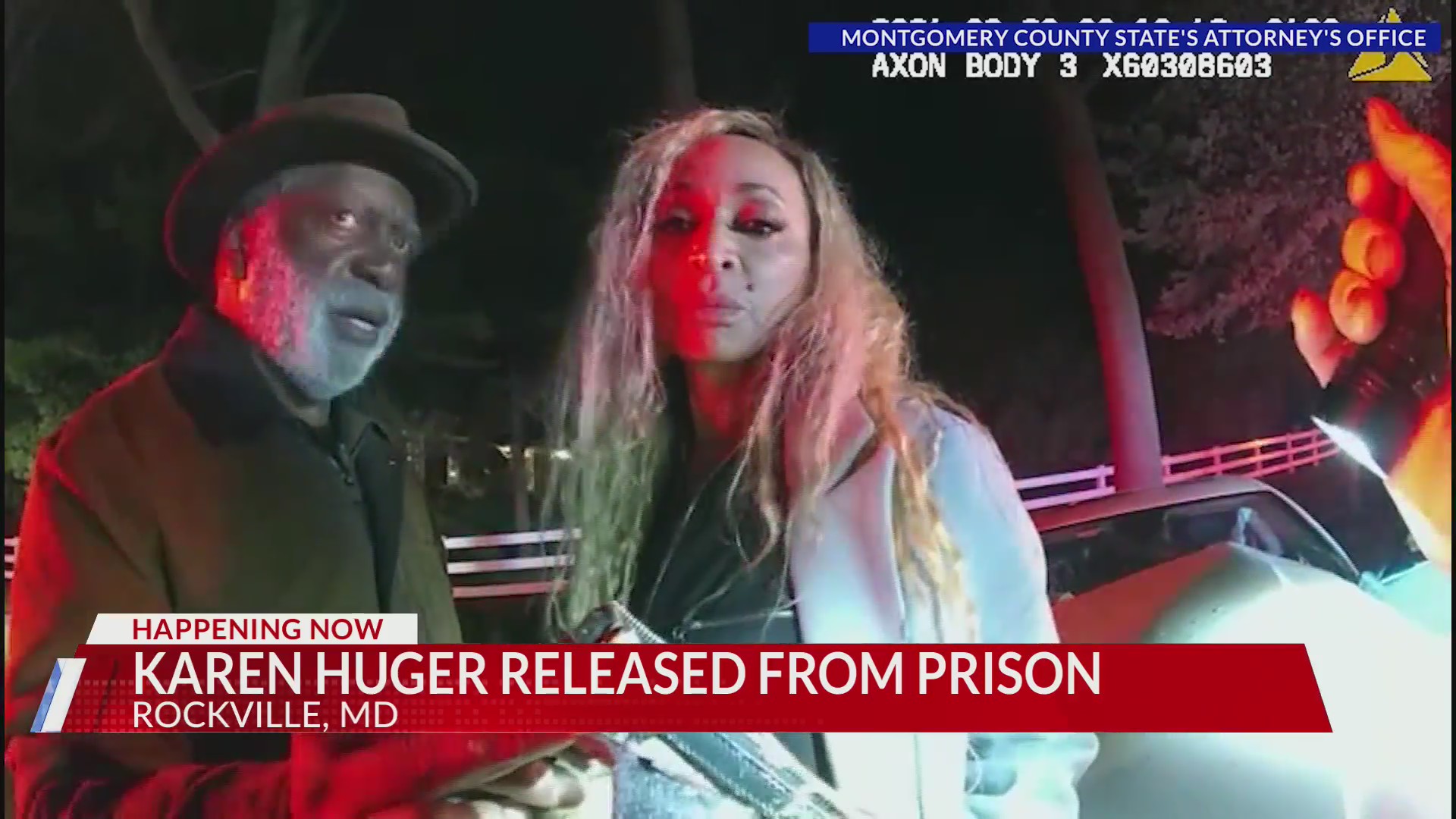 Karen Huger Released From Jail in Maryland – DC News Now | DC, Virginia ...
