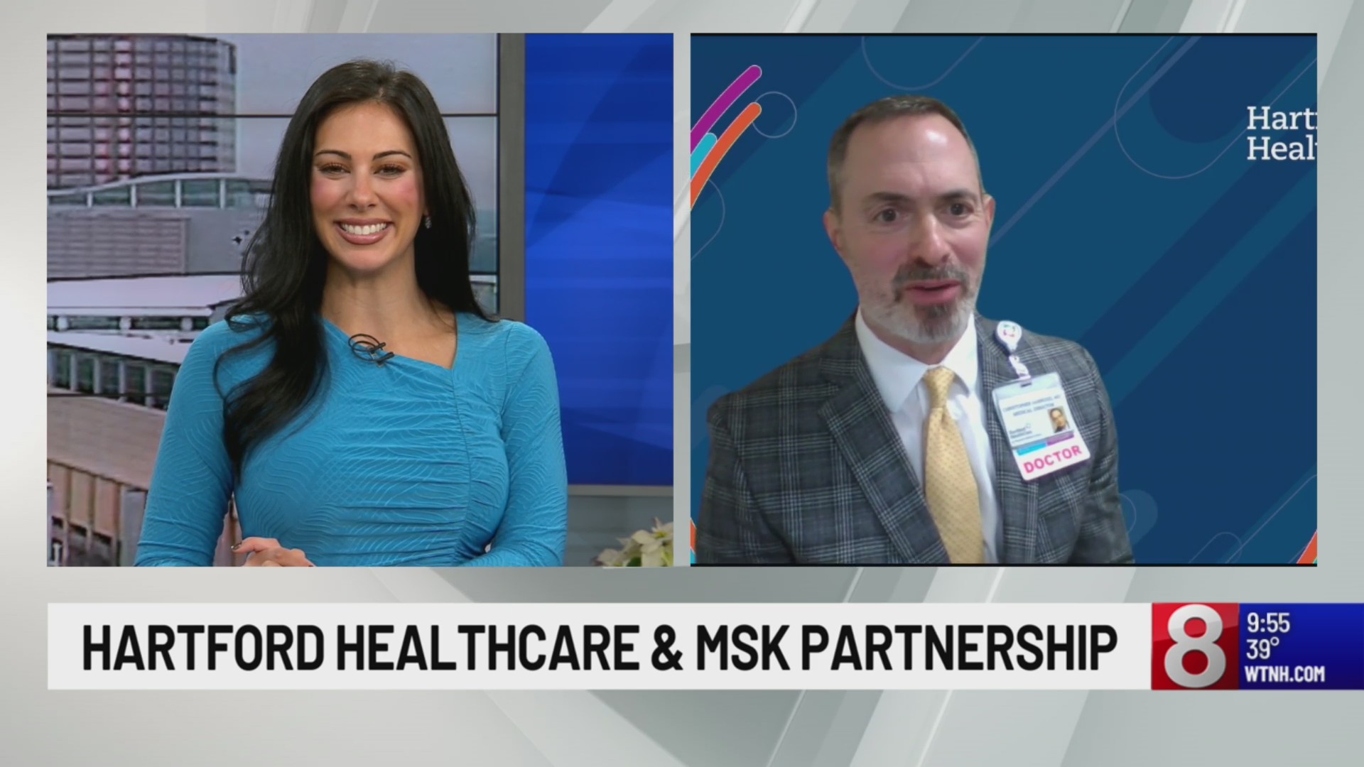 Hartford HealthCare selected to become first partner of Memorial Sloan ...