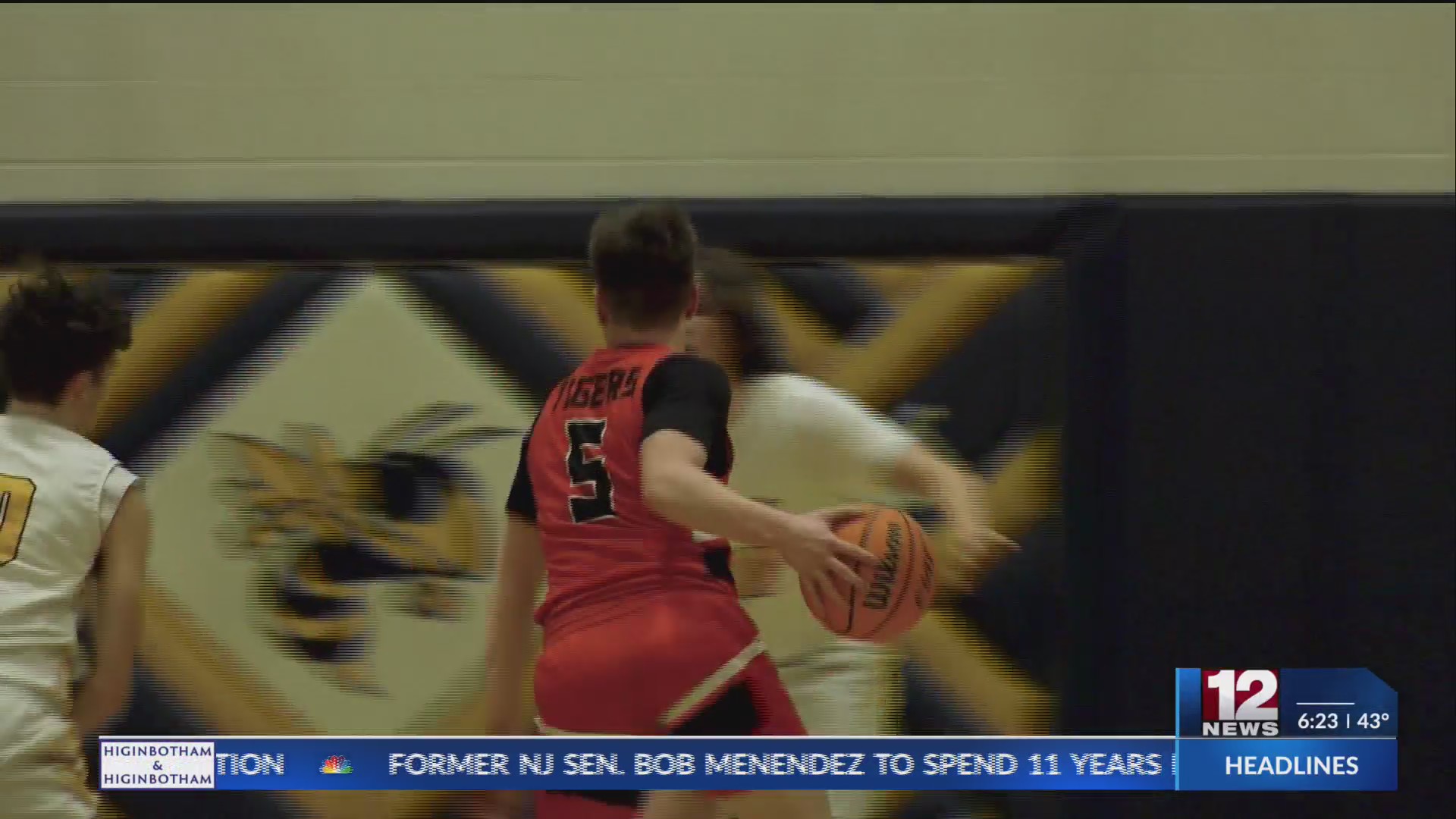 Harry Green Athlete of the Week: Levi Wanless – WBOY.com