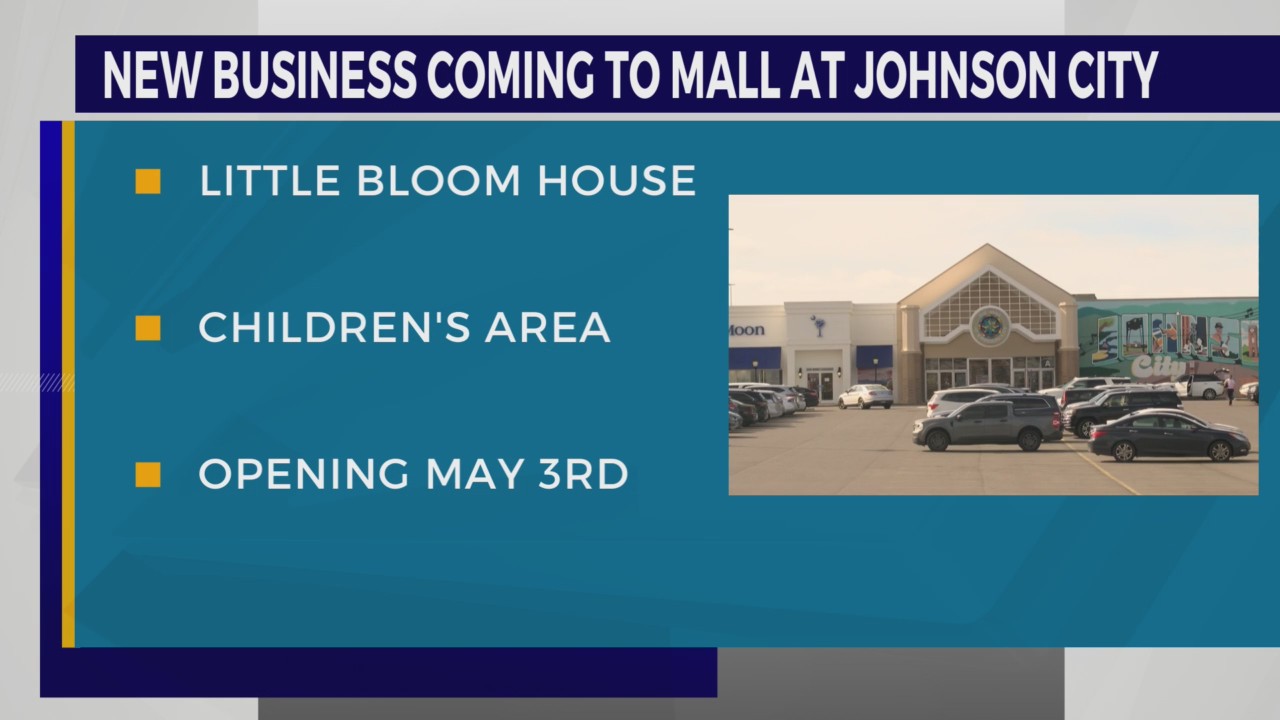 The Mall at Johnson City to welcome new play space Little Bloom House ...