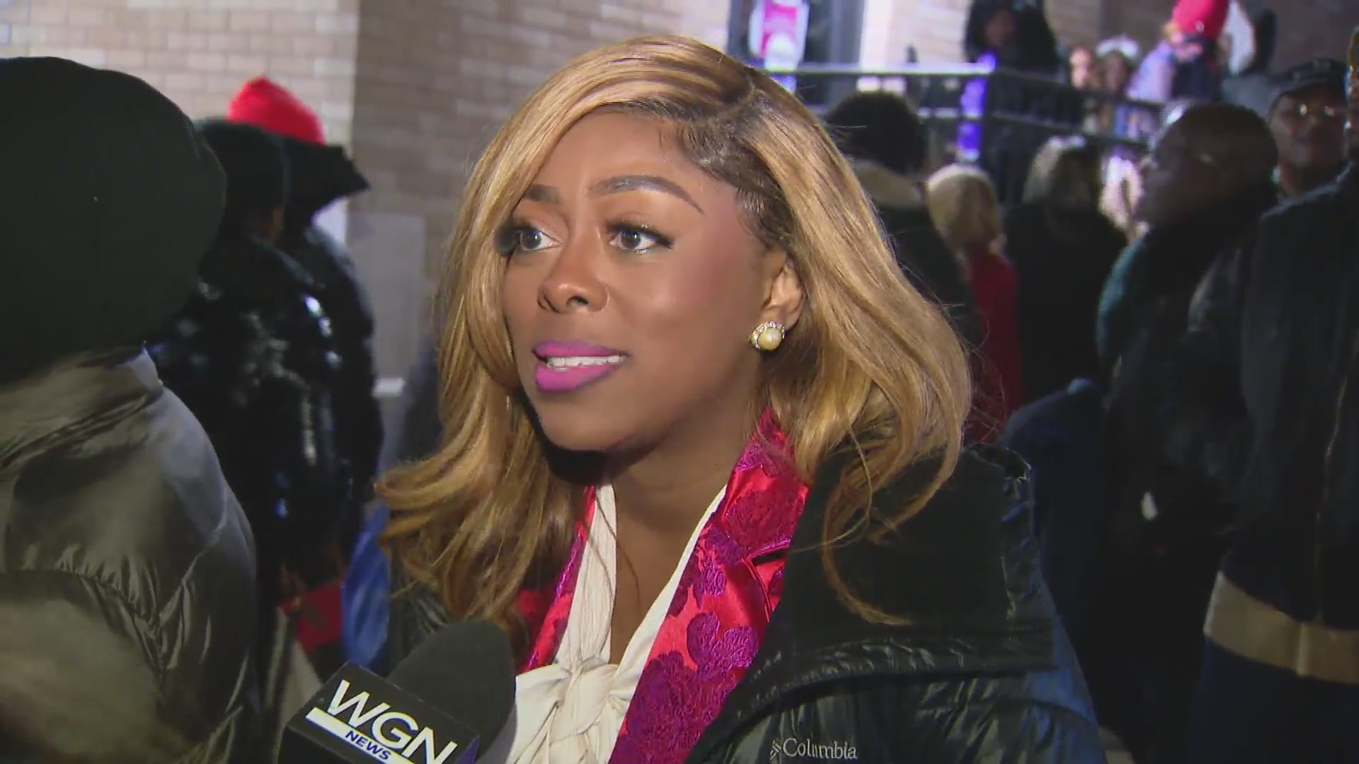 Tiffany Henyard booted from ballot, but vows ‘show will go on’ – WGN-TV