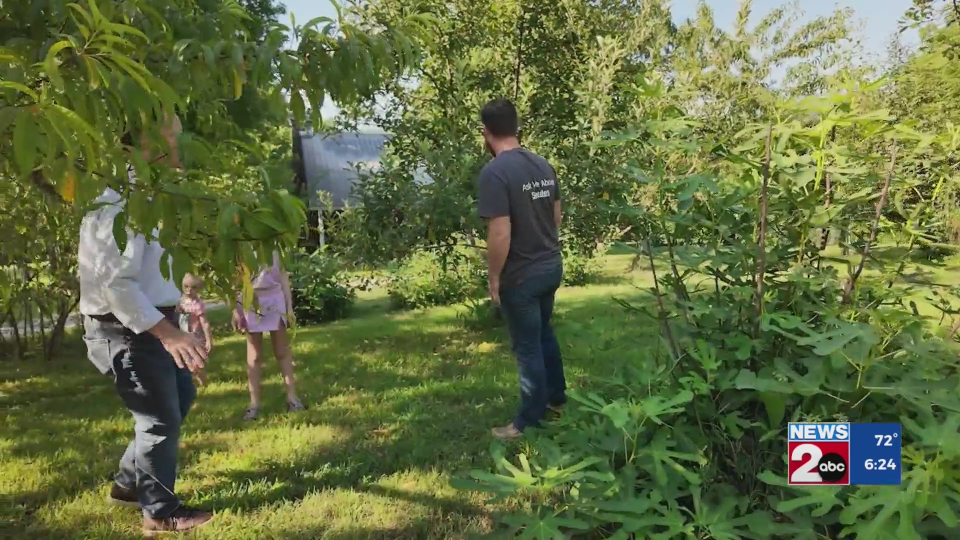 ‘The Homestead Consultant’ teaches how to design a farm of your own ...