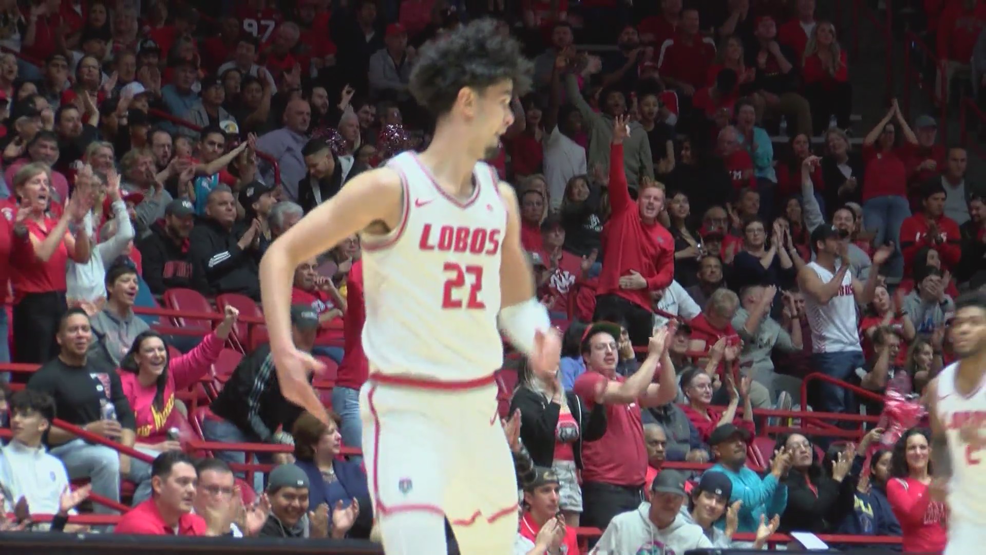Lobo basketball looks to defend home court against Wyoming – KRQE NEWS ...