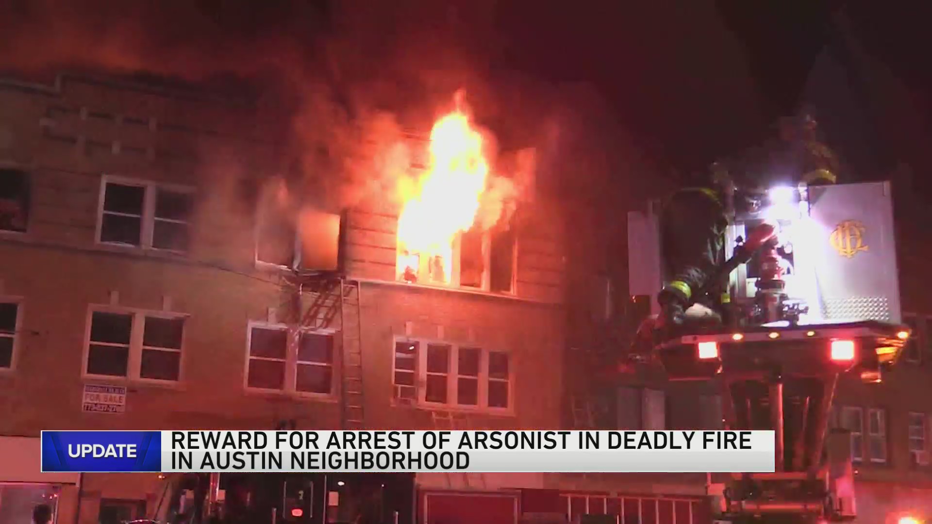 Reward for arrest of arsonist in deadly fire in Austin neighborhood ...