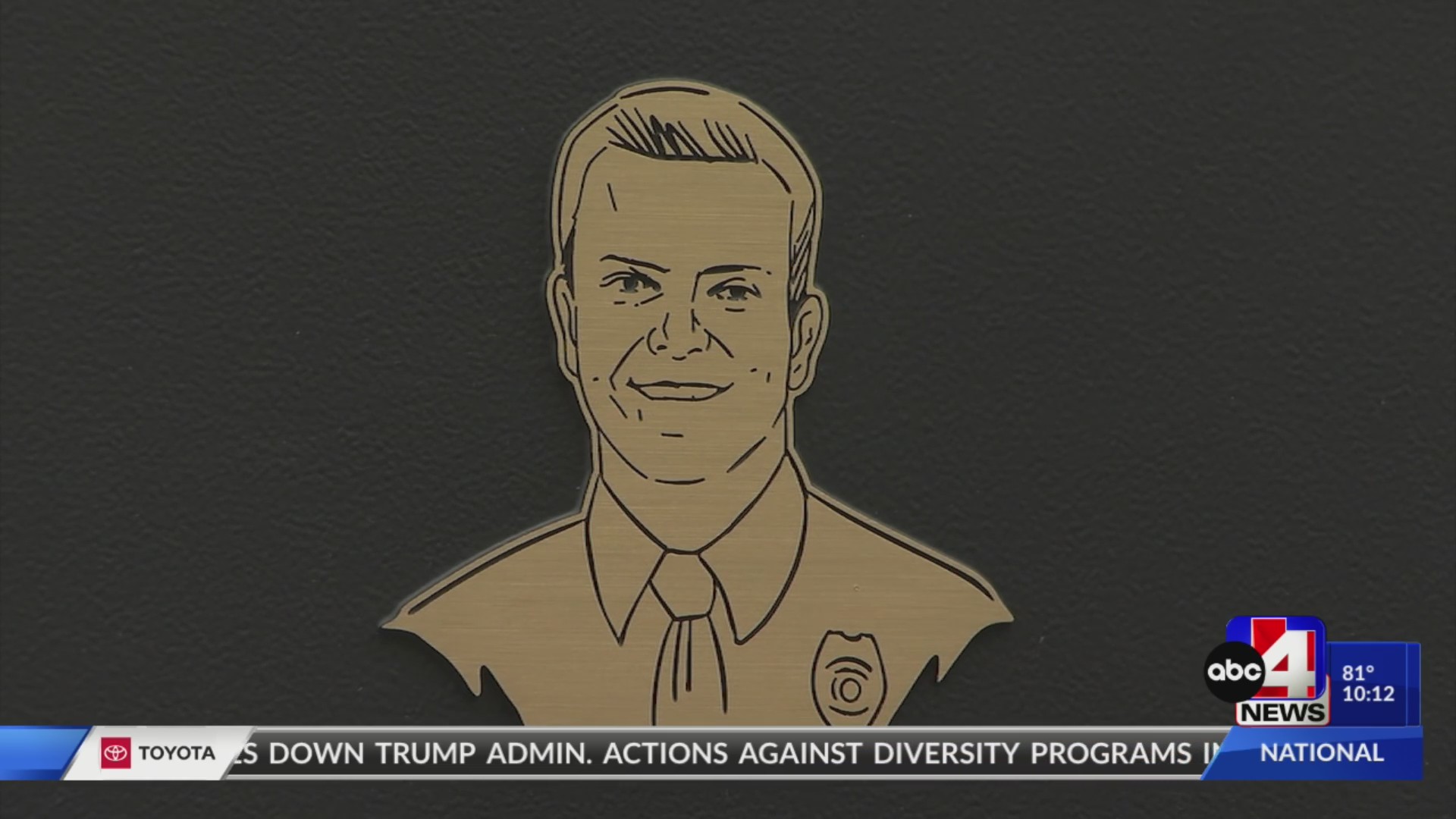 Ogden dedicates field house to fallen officer, hosts Night Out Against ...