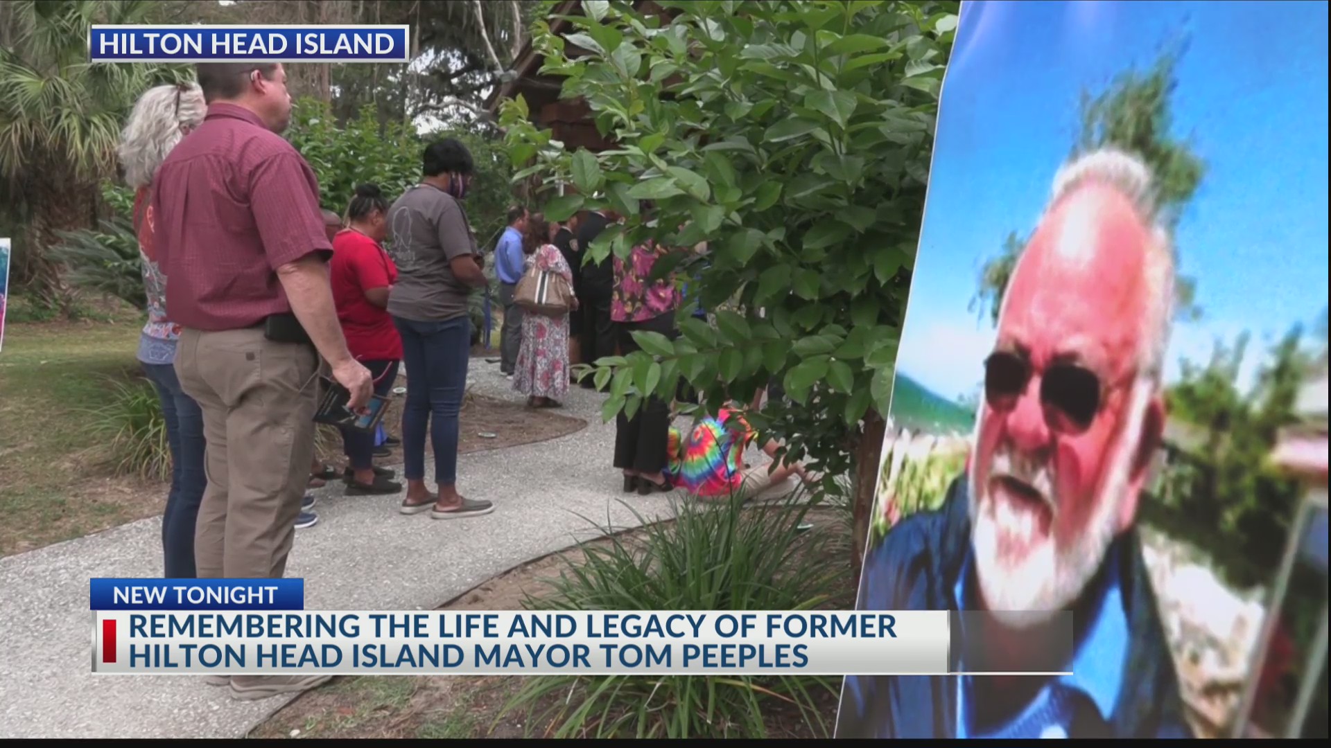 Remembering Tom Peeples – WSAV-TV