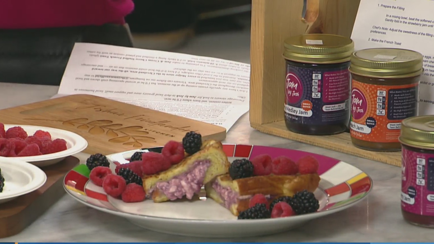 New Day Cleveland: Jams by Josh – Fox 8 Cleveland WJW