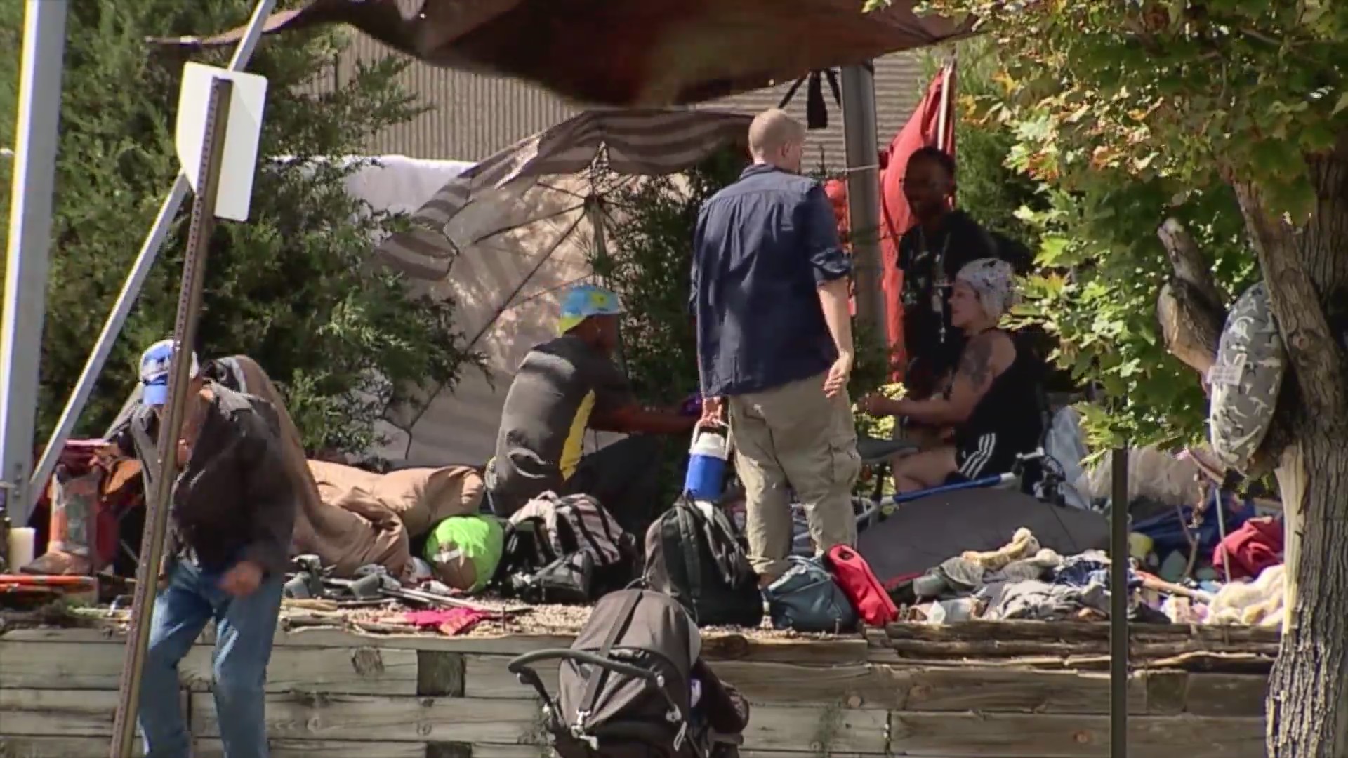 A new report looks at homelessness across Colorado – FOX31 Denver