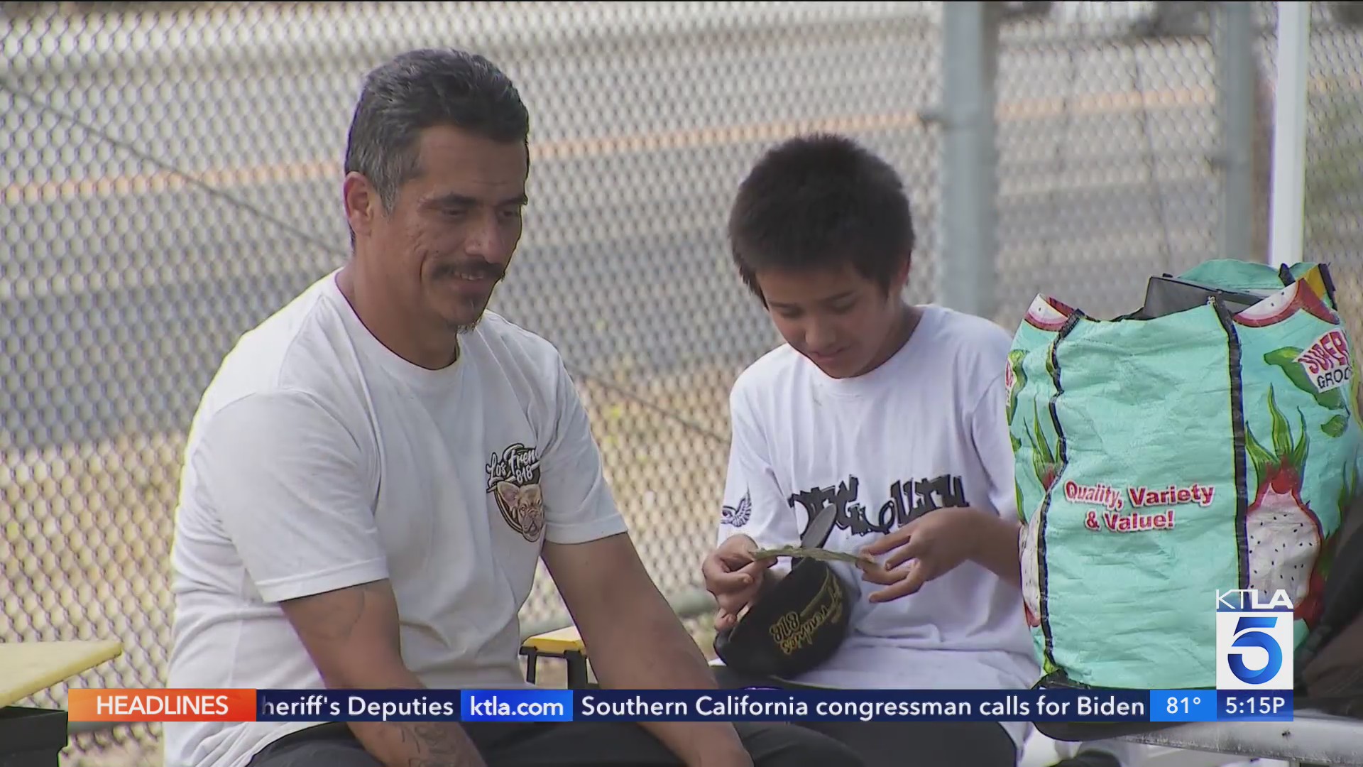 Homeless family of autistic boy slapped in Pacoima uplifted by ...