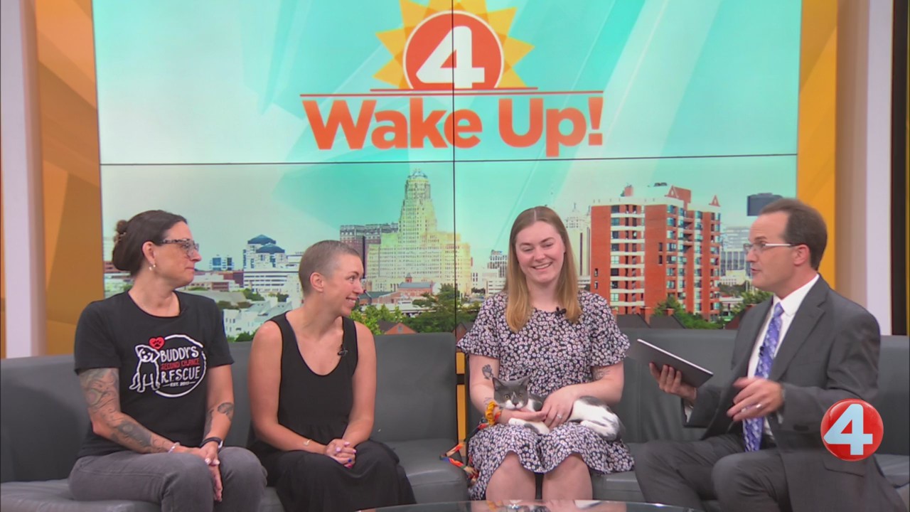 Resurgence to the Rescue returns on Sunday – News 4 Buffalo