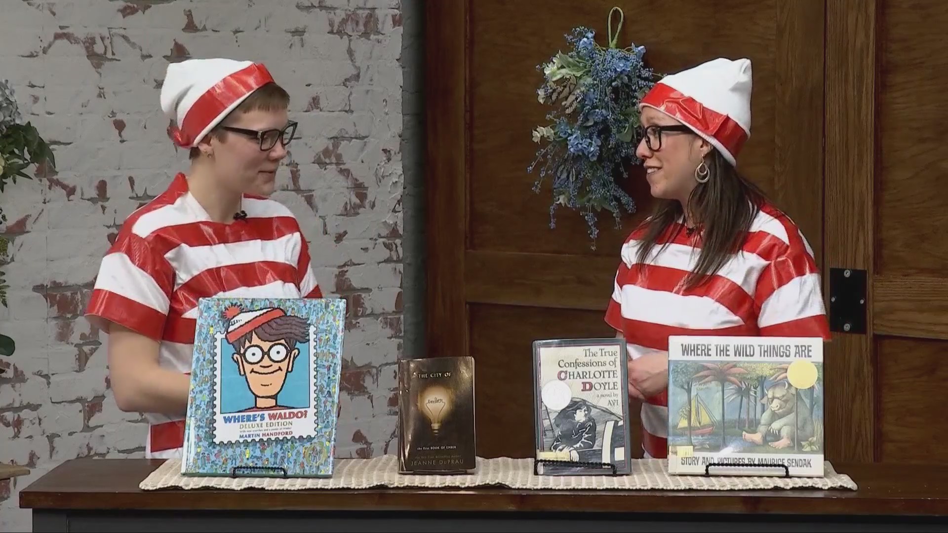 Reading across America, where’s Waldo edition! – WCIA.com