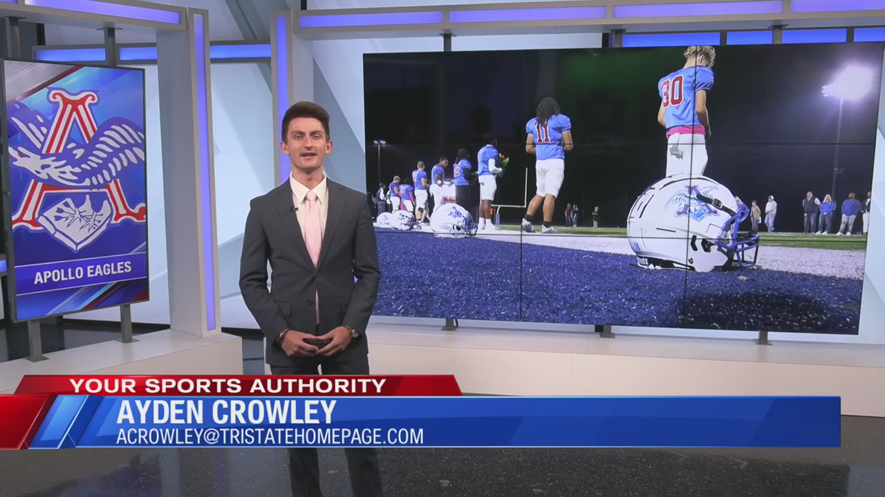 Apollo Eagles look to soar in the 2025 football season – Eyewitness News (WEHT/WTVW)