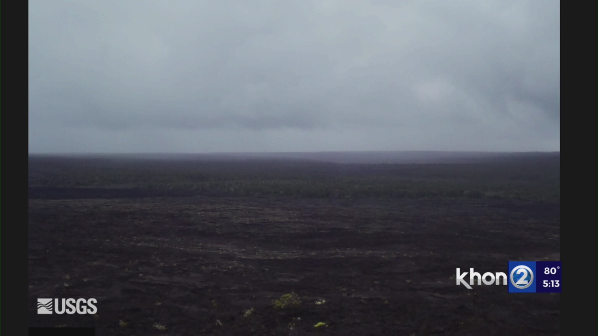 New webcam monitors Kilauea’s upper East Rift zone activity – KHON2