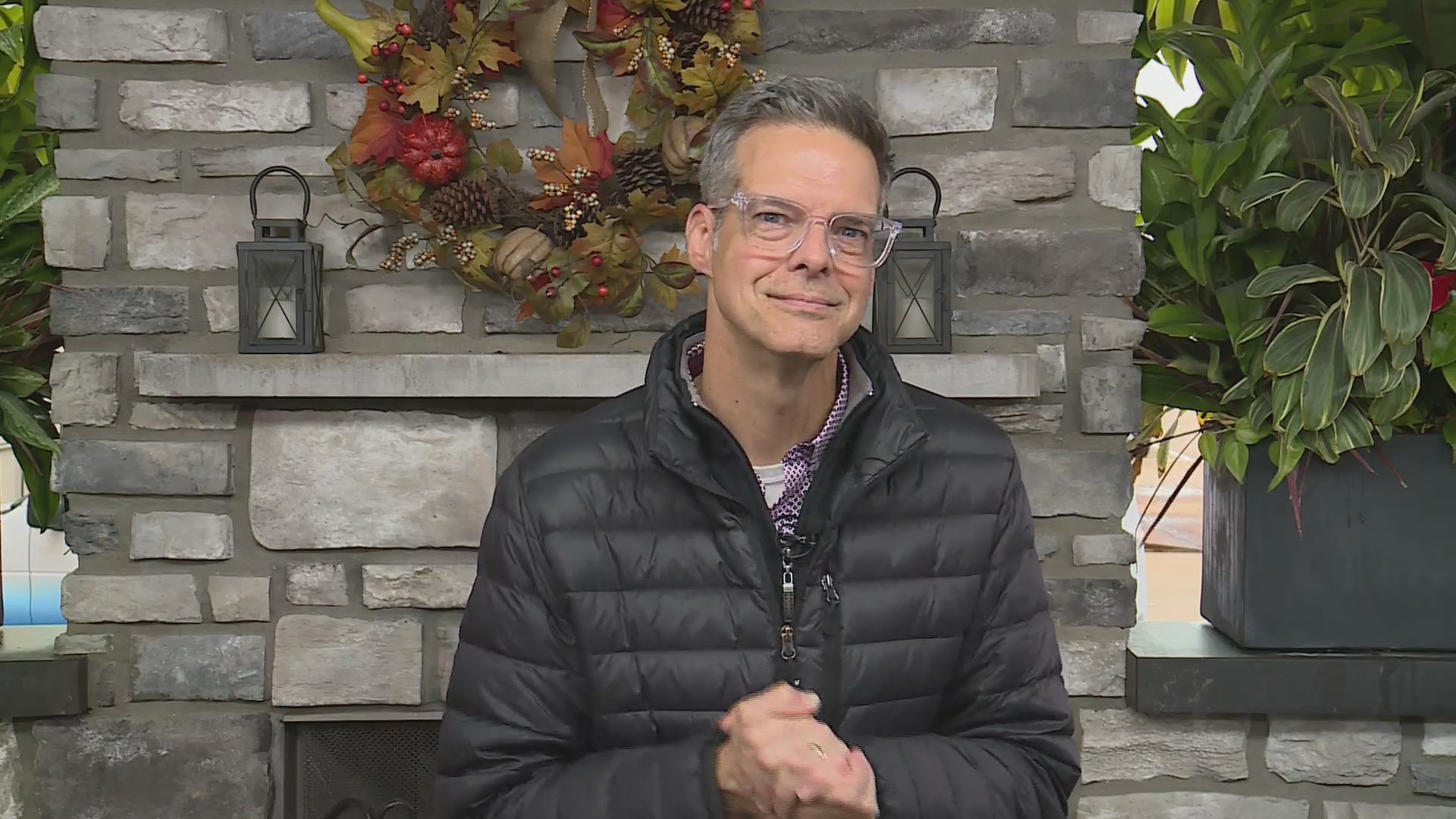 Tim Ezell’s Inspirational Moments: Peace in the midst of struggle – FOX 2