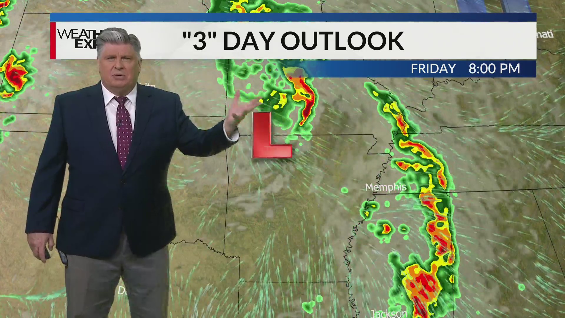 WREG Memphis Weather Thursday – WREG.com