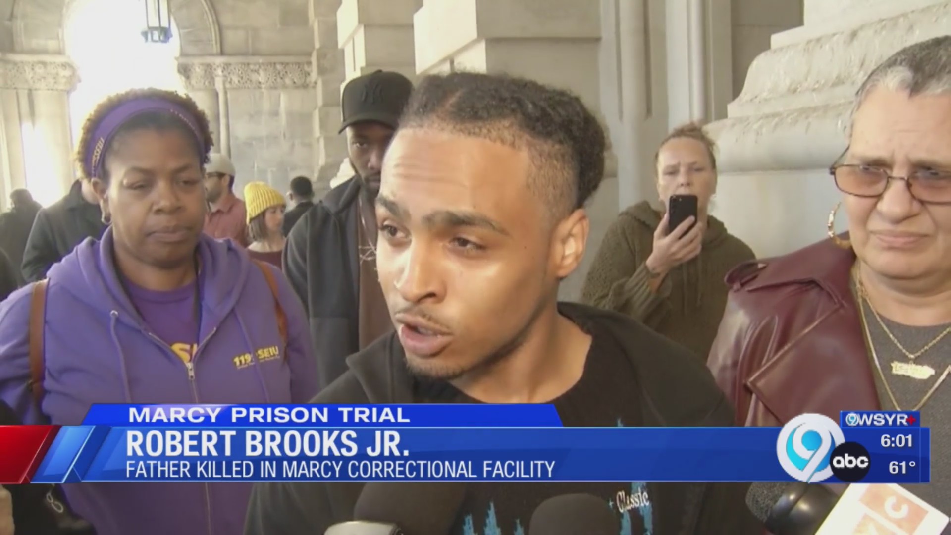 Victim’s son ‘can’t be totally mad’ at officers acquitted for murder of ...