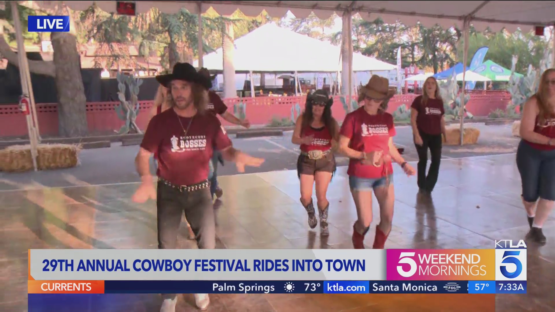 It’s time to saddle up for the 29th annual Santa Clarita Cowboy ...