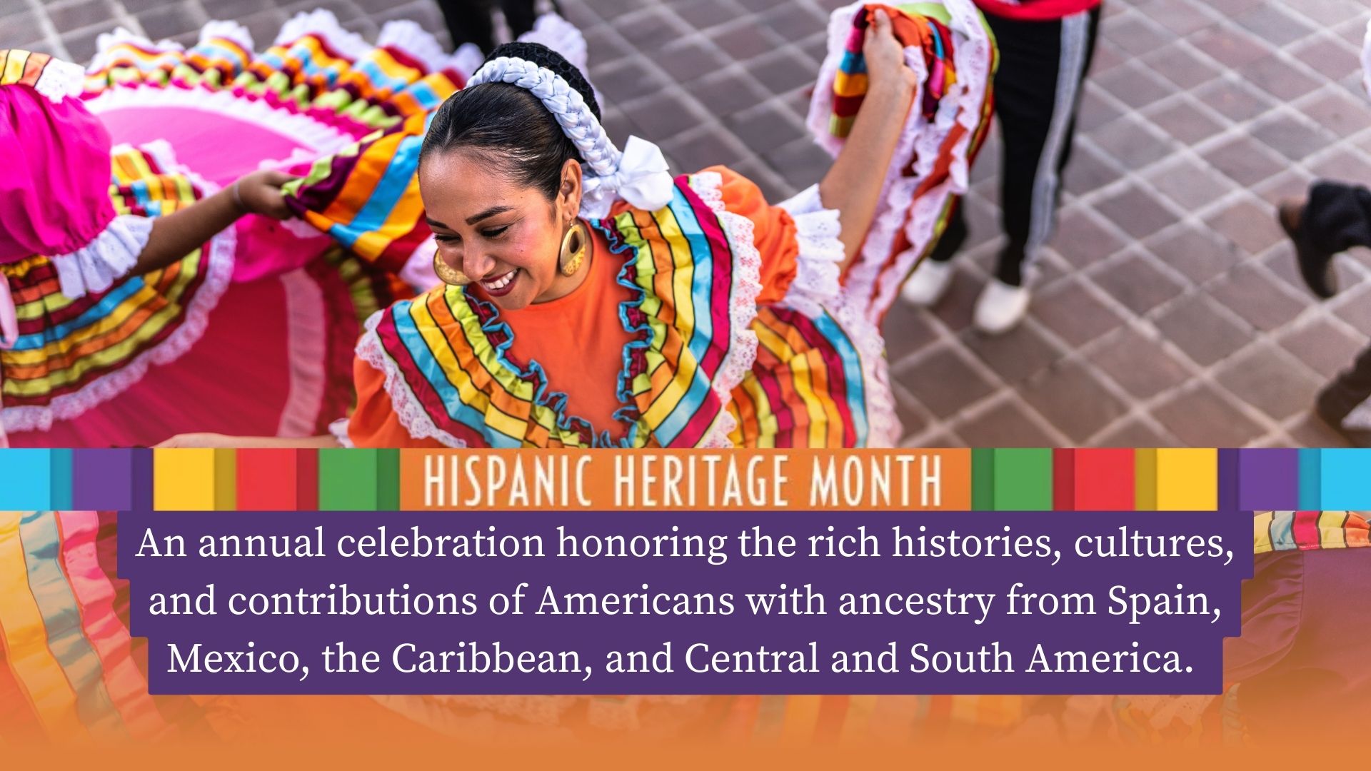 History of Hispanic Heritage Month: National celebration begins this ...