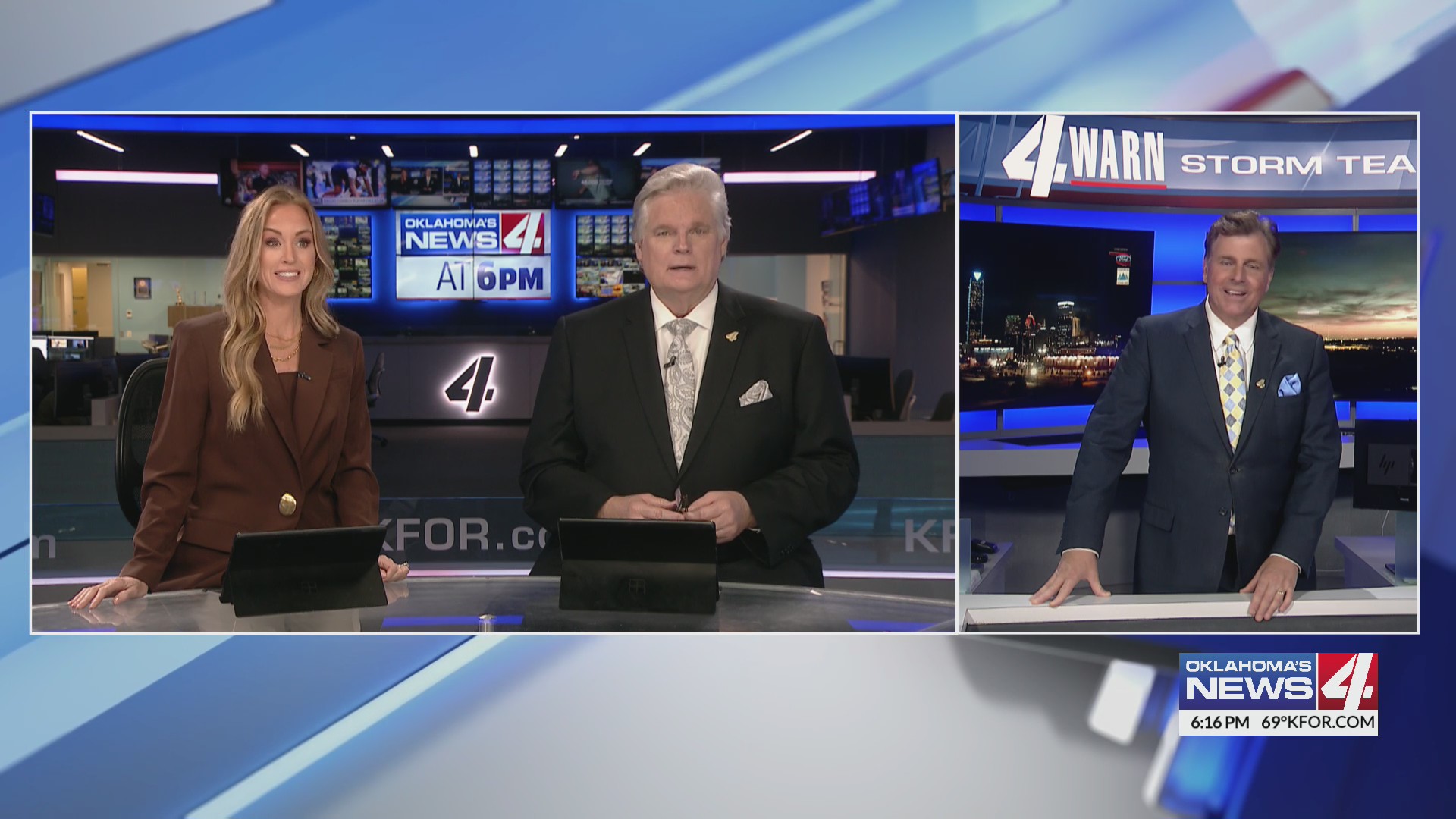 Mike Morgan at 6PM Thursday tracking a windy, strong cold front. Here ...