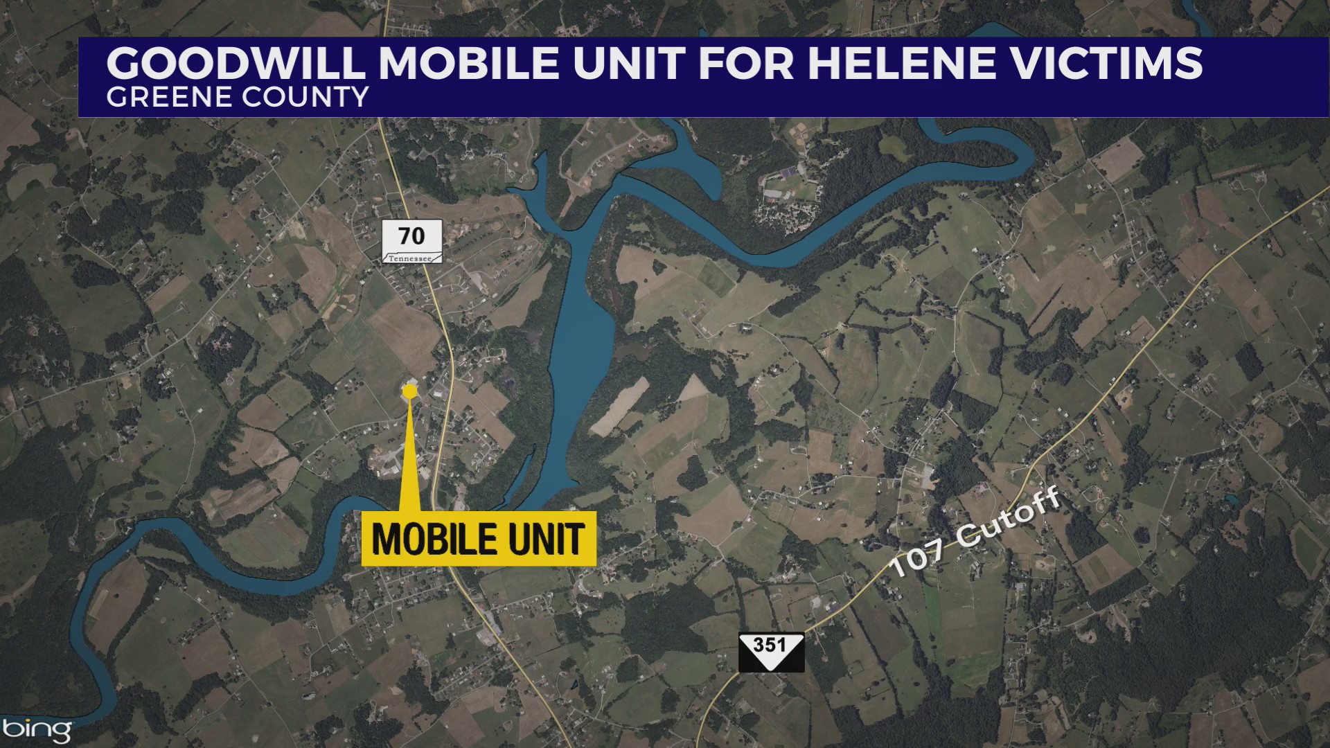 Goodwill mobile unit to distribute clothes, shoes to Helene victims ...