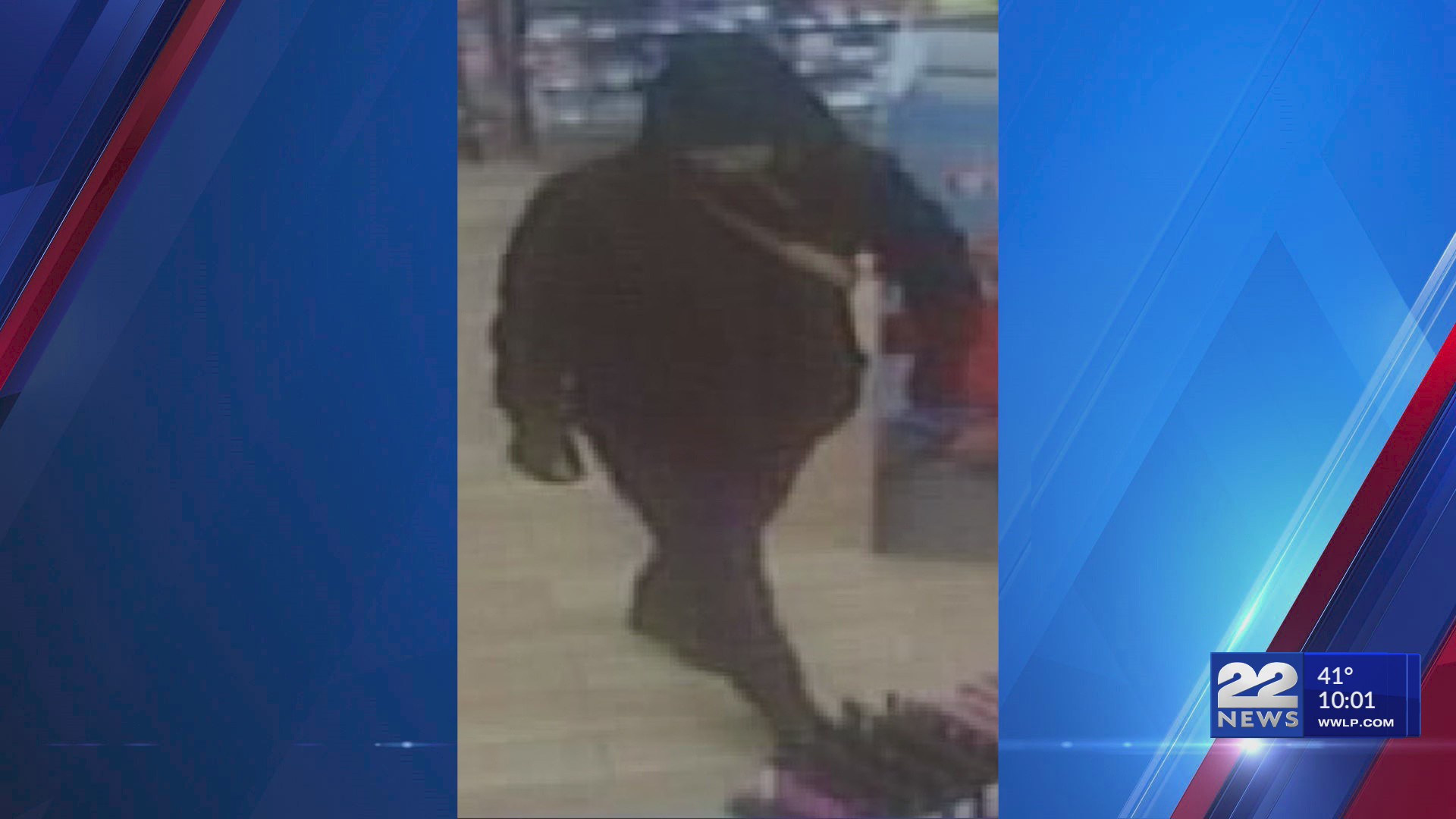 Ware Police looking to identify armed robbery suspect – WWLP
