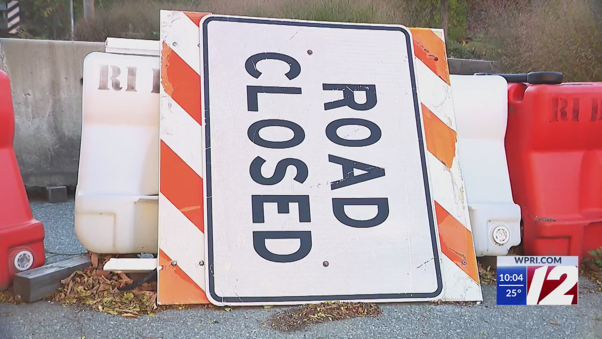 RIDOT begins demolishing Greystone Bridge – WPRI.com
