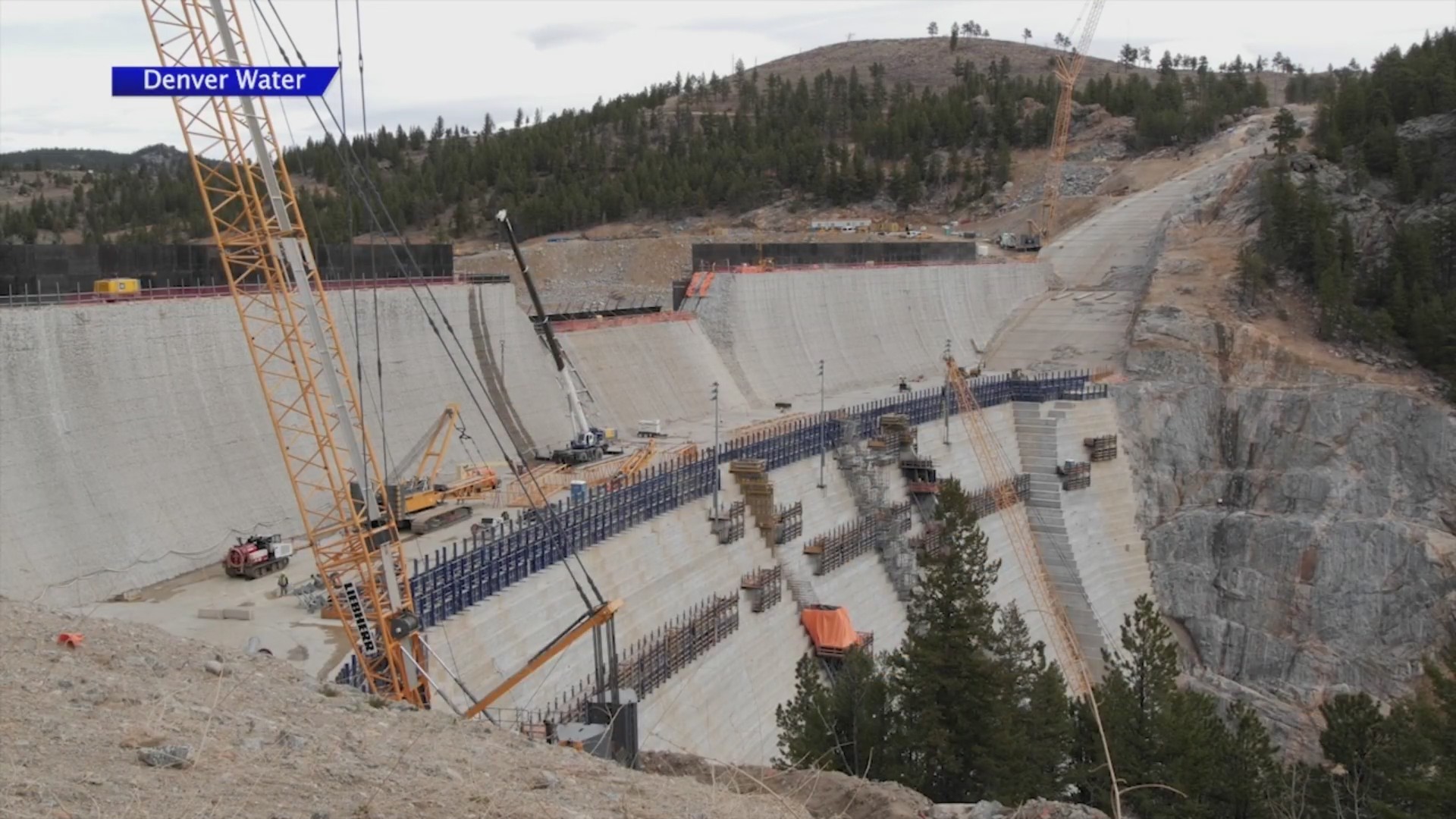 Legal battle continues over the fate of Gross Reservoir Dam Expansion ...
