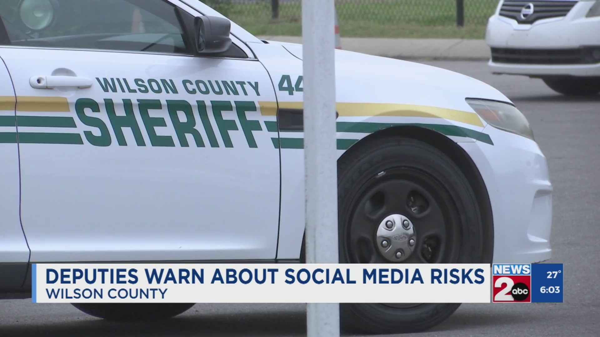 Wilson County deputies warn about social media risks – WKRN News 2