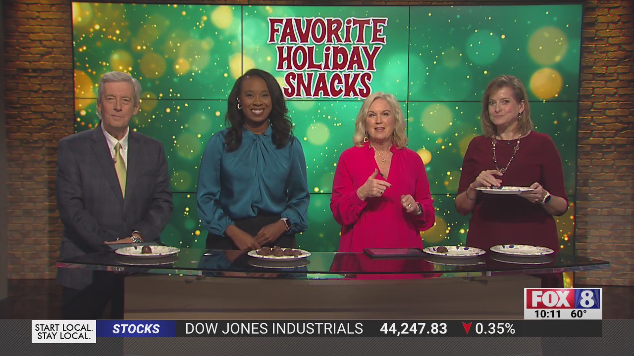 This is Jordan Brown’s favorite holiday recipe – FOX8 WGHP