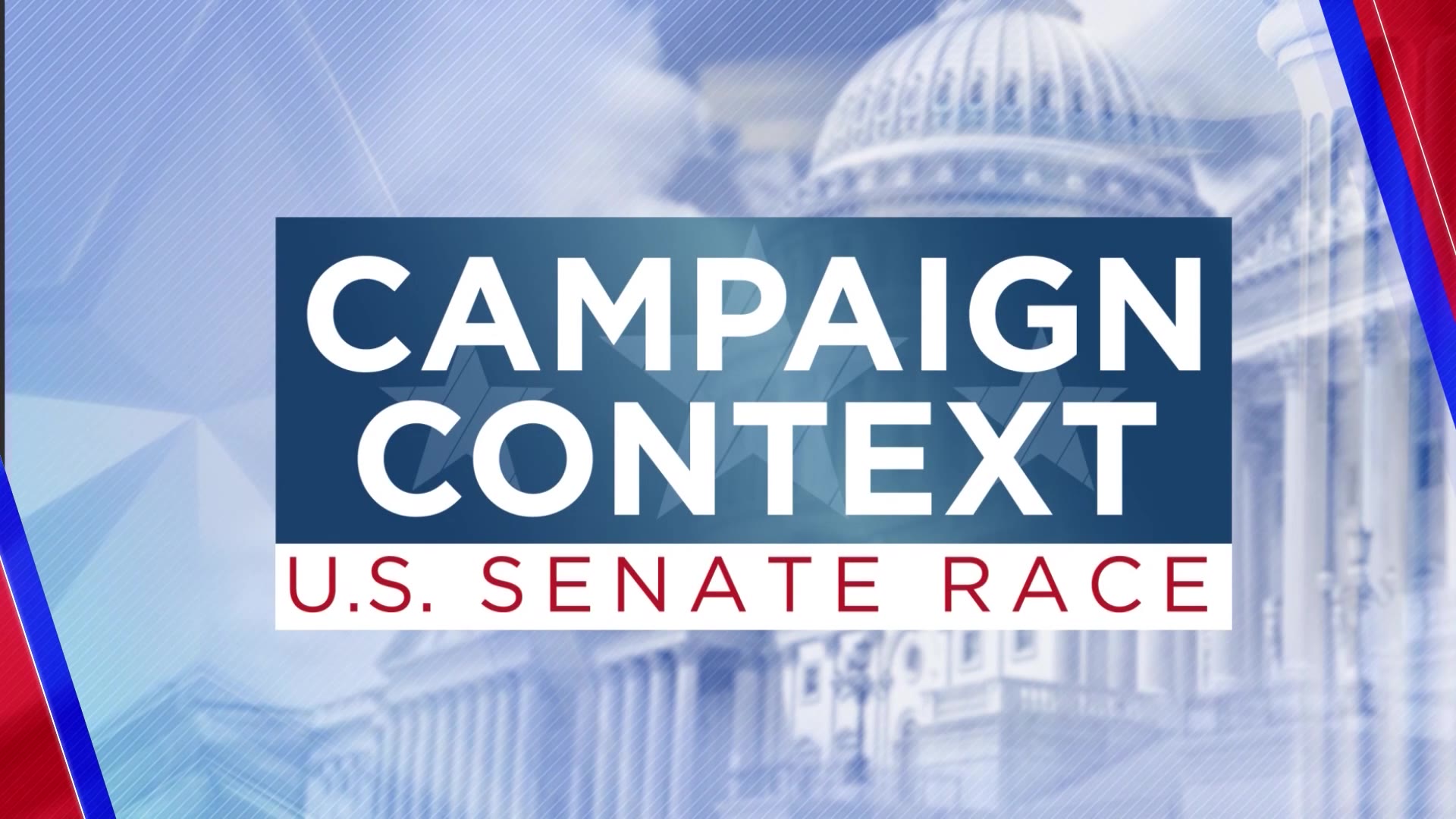 Campaign Context: U.S. Senate Race – Yourbasin