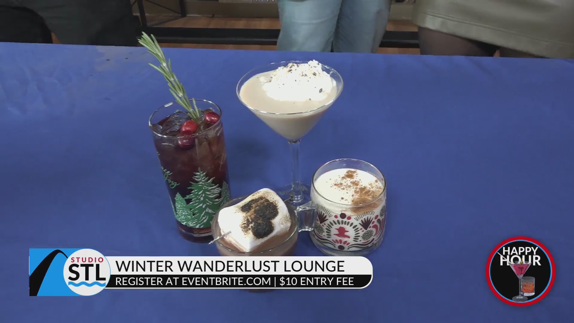 The Passport Cocktail Bar and Bottle Shop to host holiday-themed pop up ...