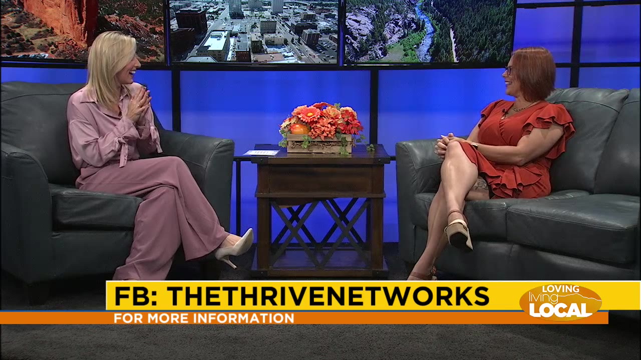 The Thrive Network – Loving Living Local – FOX21 News Colorado