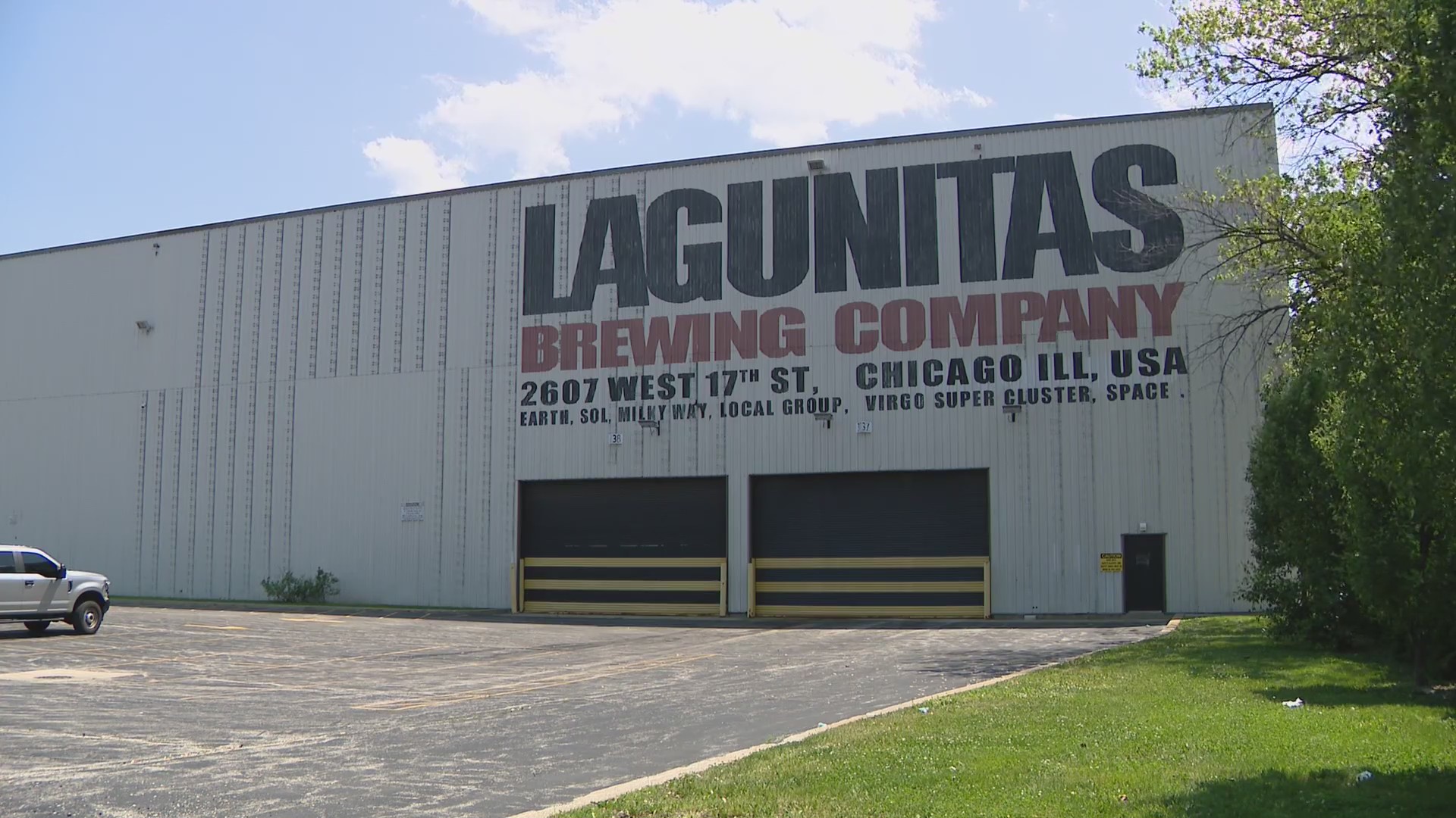 Lagunitas closing Chicago brewery, taproom – WGN-TV
