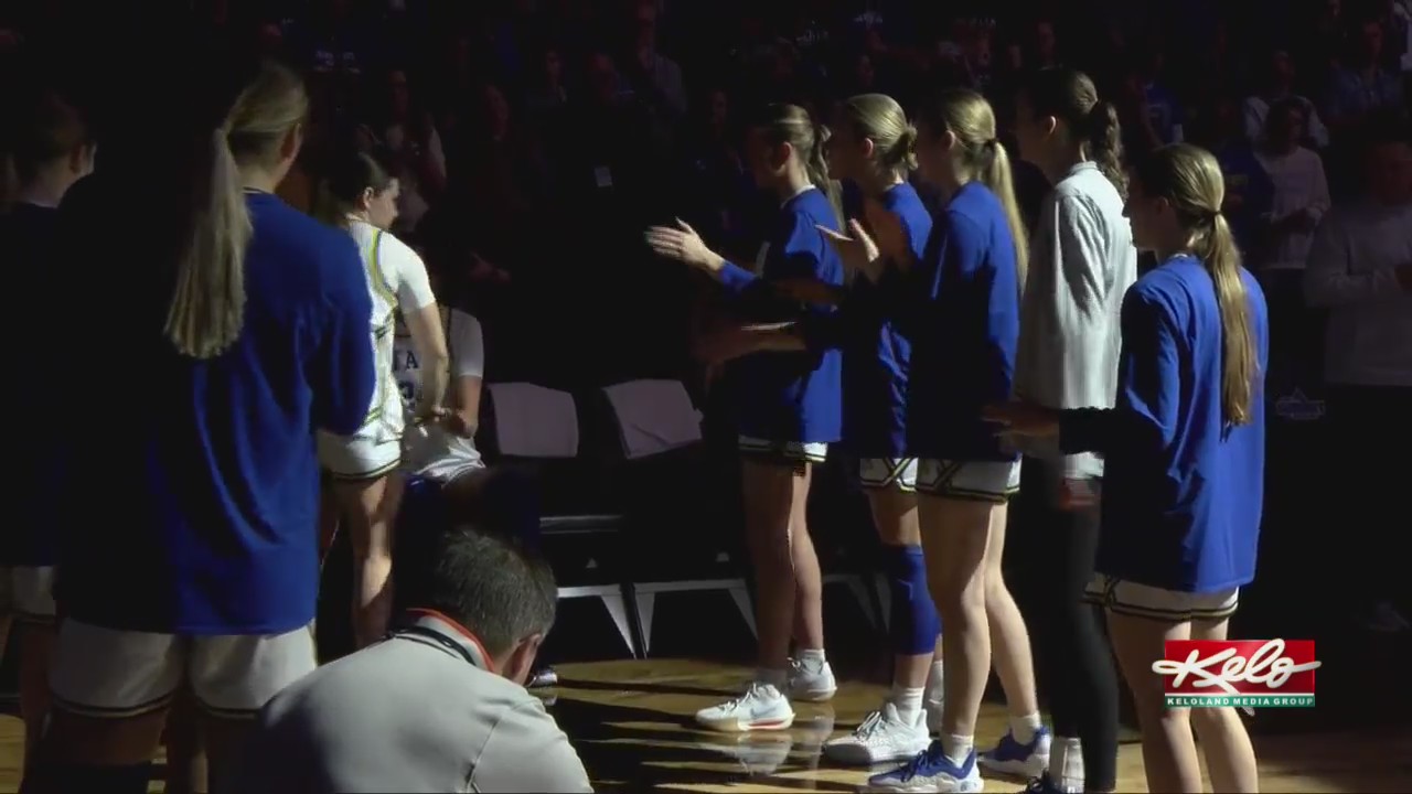 Summit League Semifinal Highlights – March 8 – KELOLAND.com