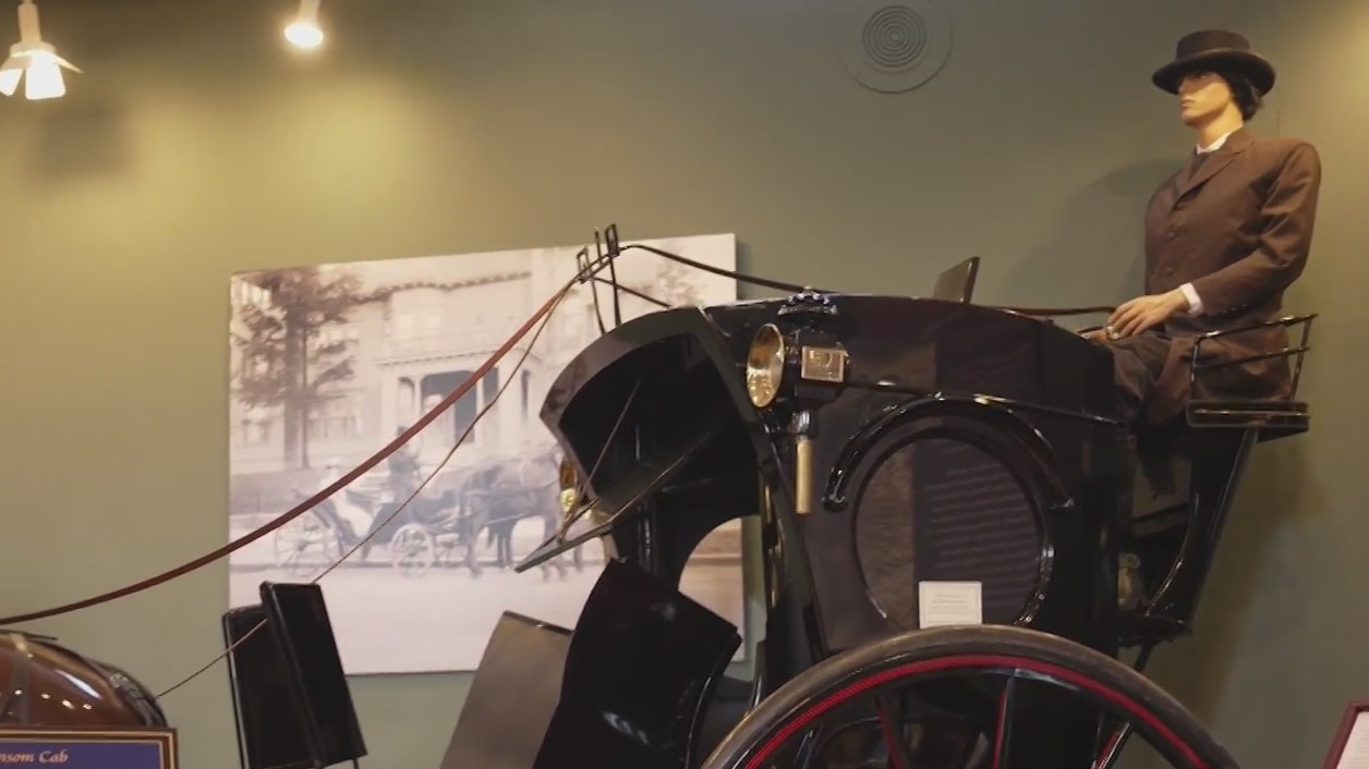 Visit Northwest Carriage Musuem And Experience One of America’s Best ...