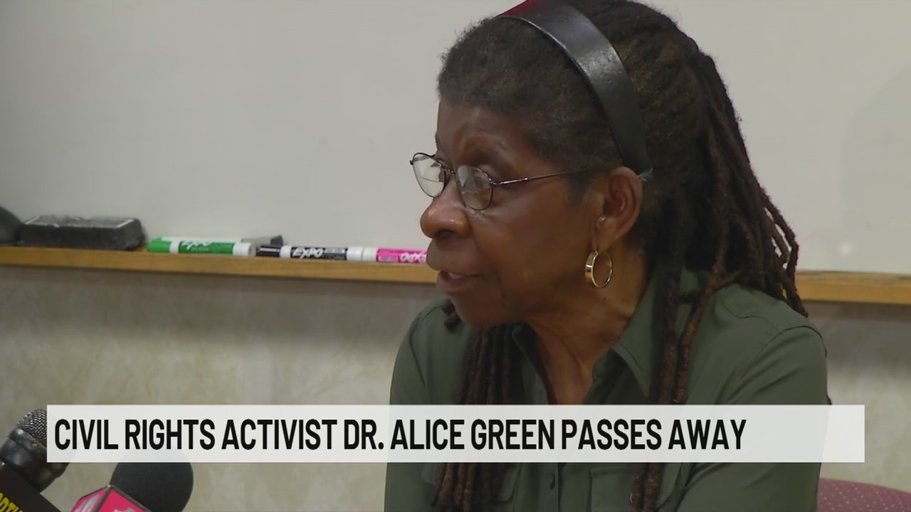 Dr. Alice Green passes away – NEWS10 ABC
